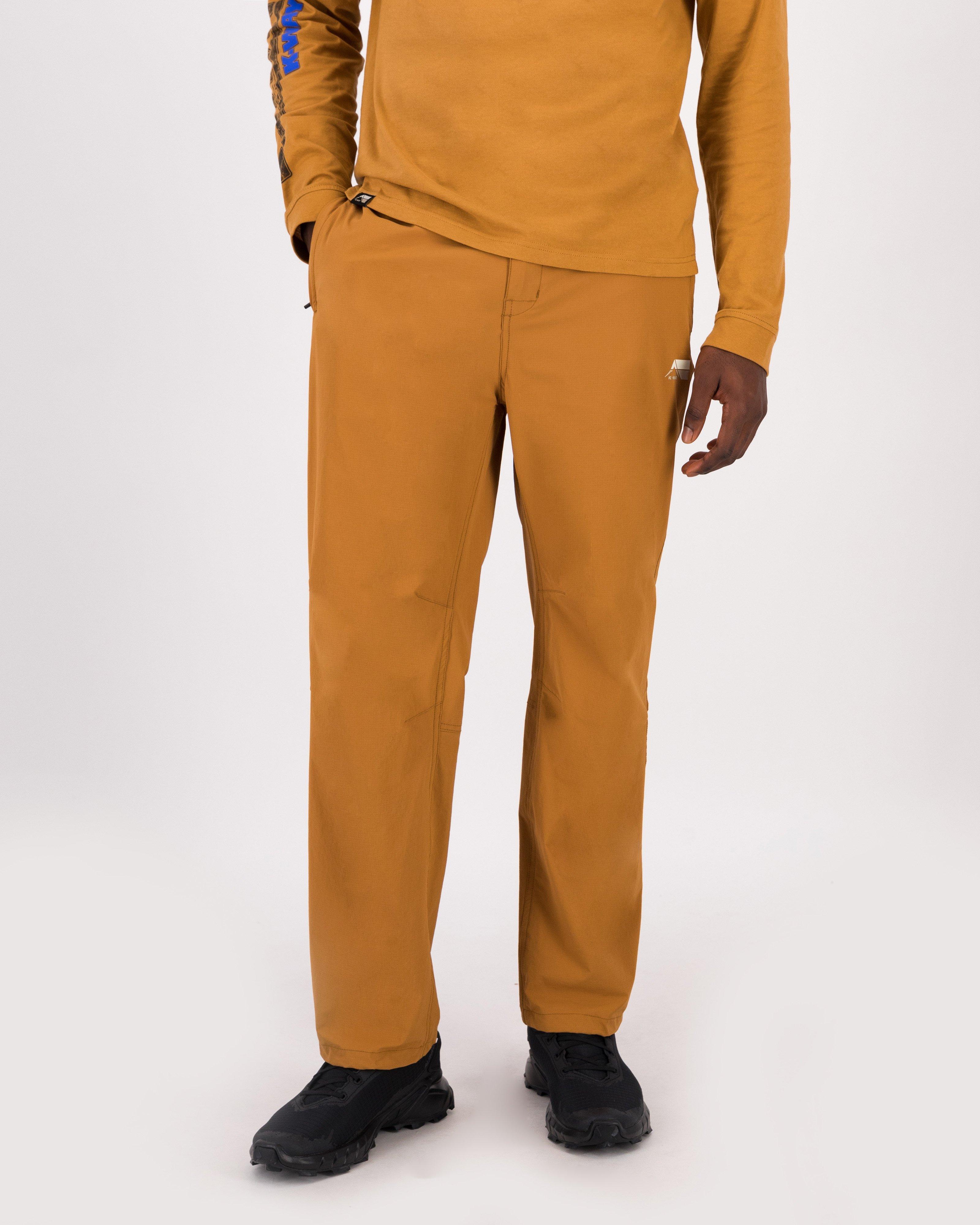 K-Way MMXXI Men's Berg Shell Pants