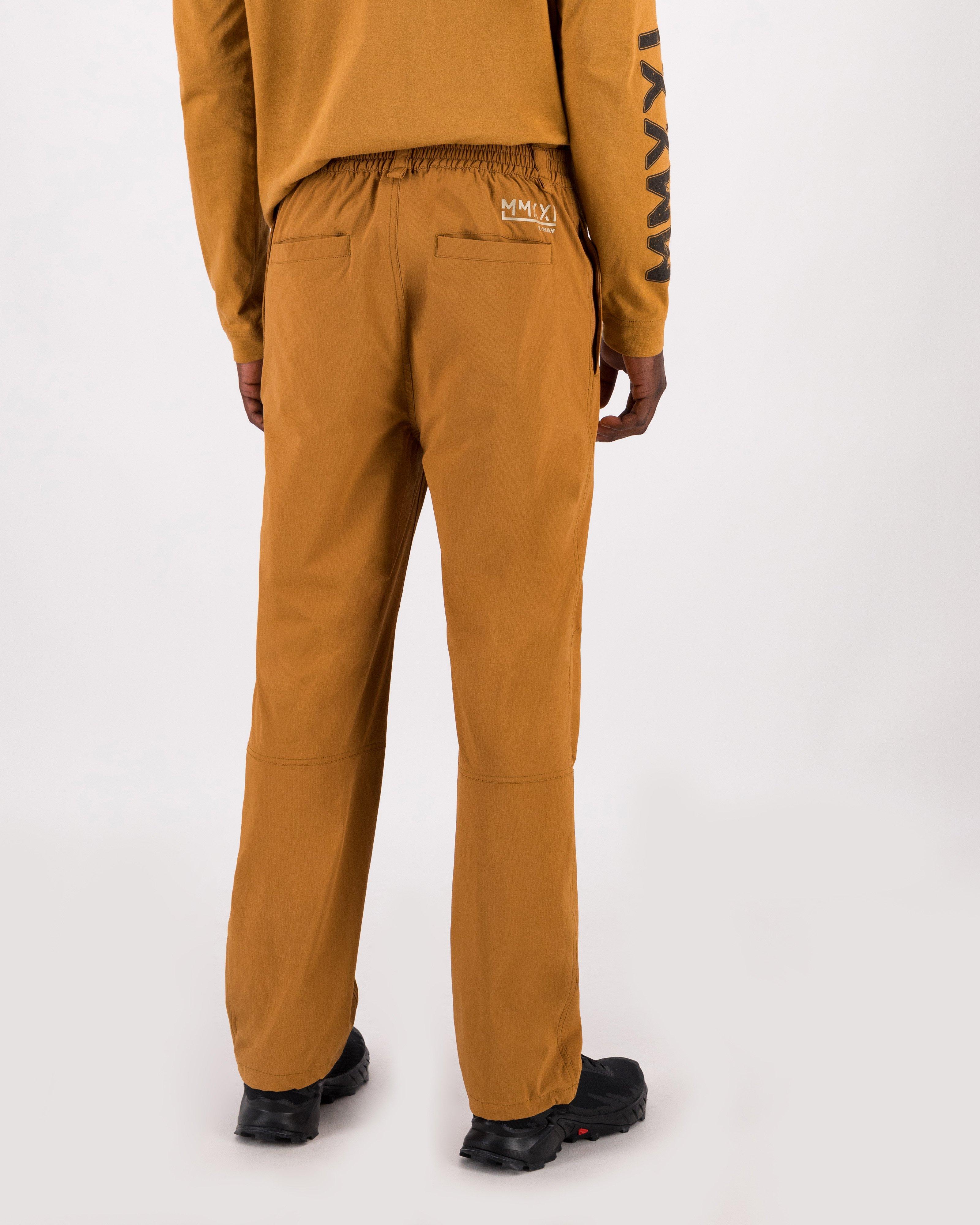 K-Way MMXXI Men's Berg Shell Pants