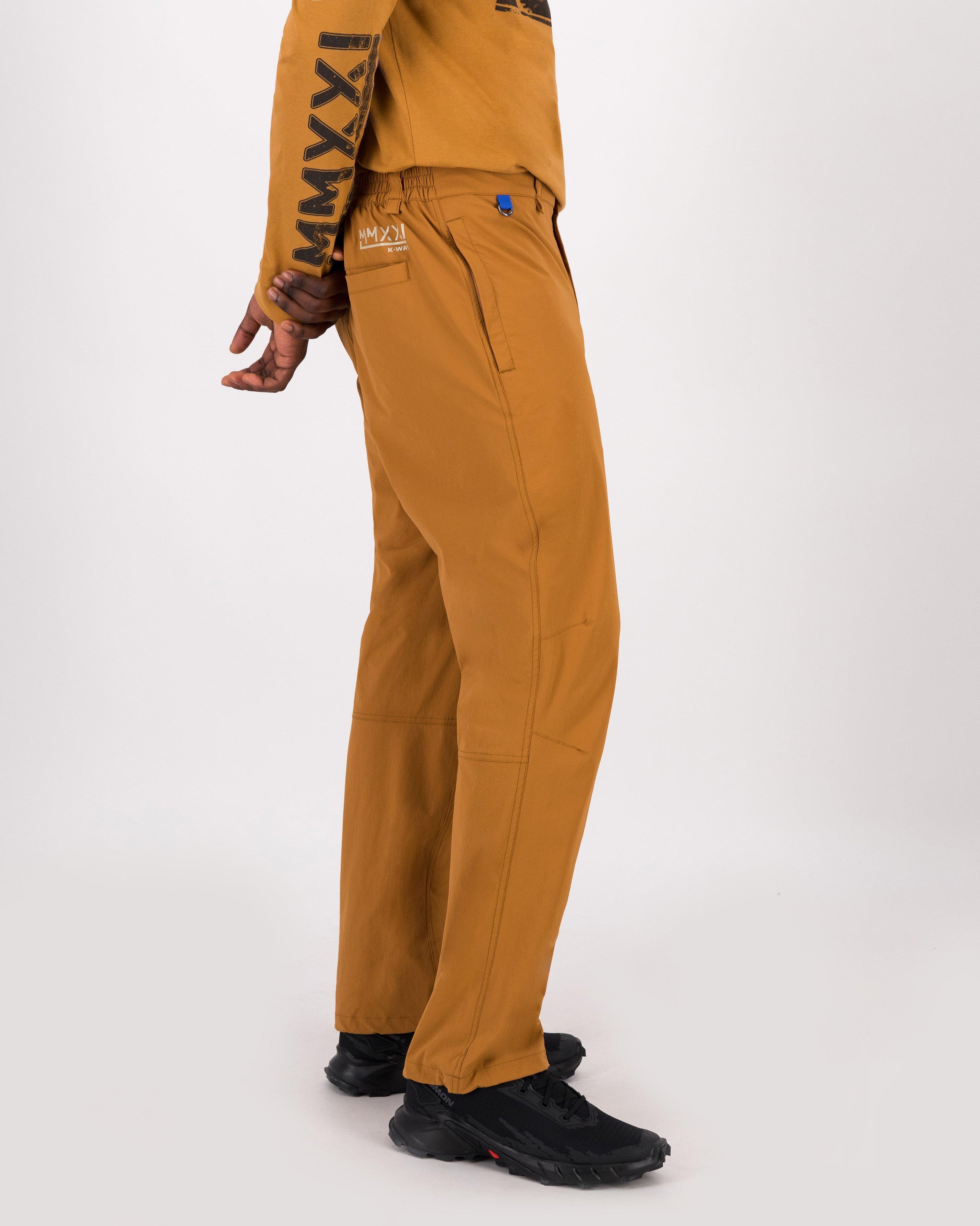 K-Way MMXXI Men's Berg Shell Pants