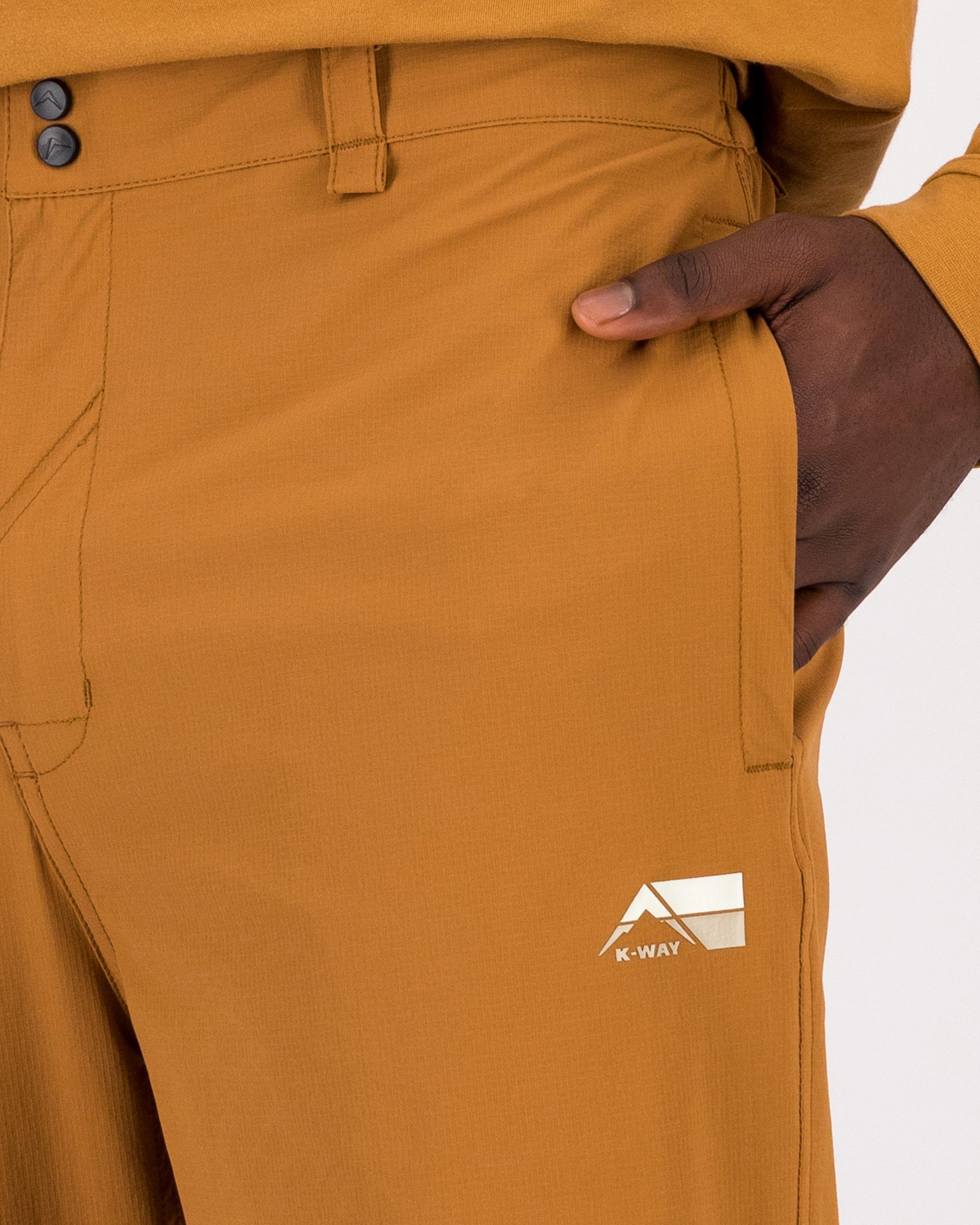 K-Way MMXXI Men's Berg Shell Pants