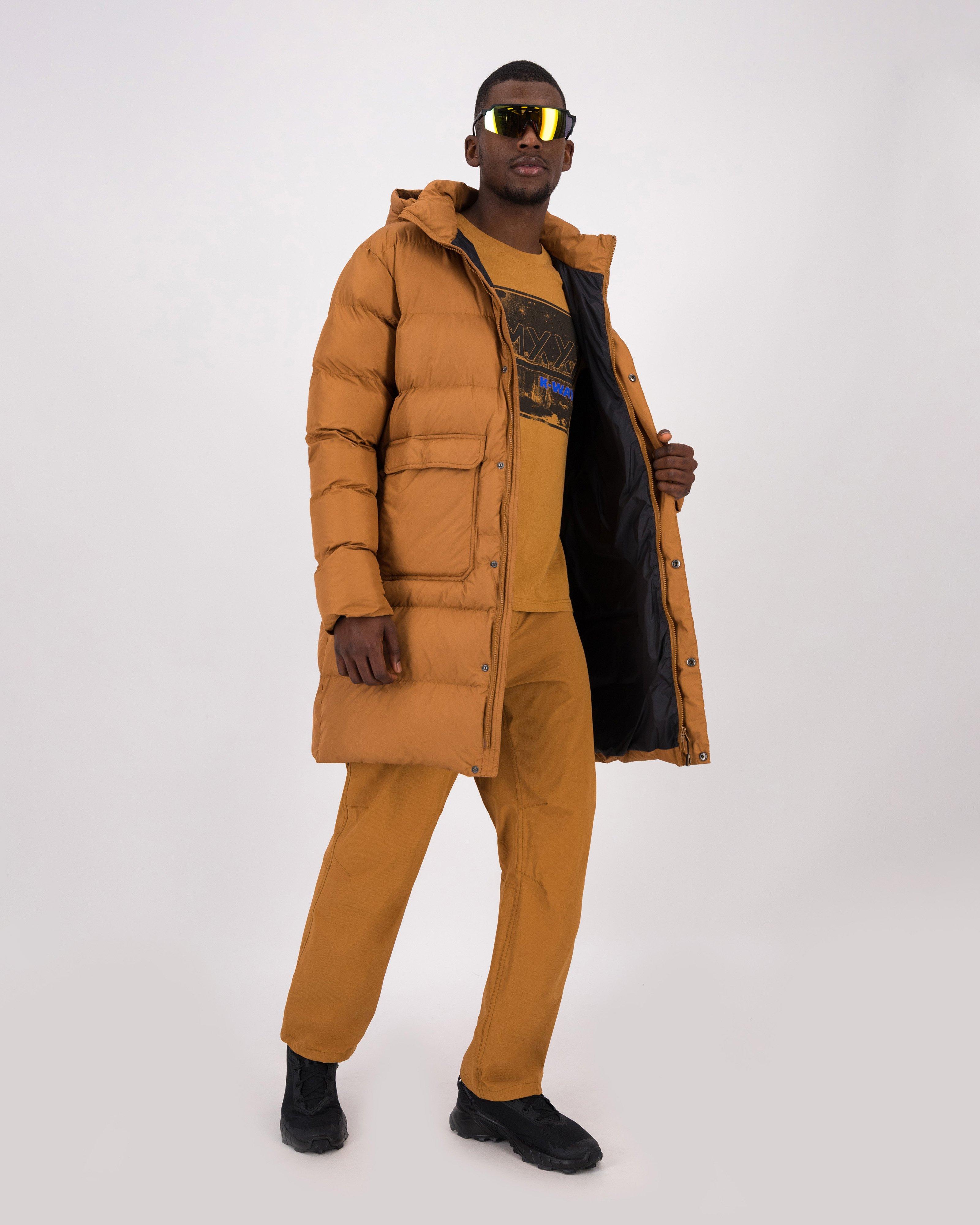 K-Way MMXXI Men's Berg Shell Pants