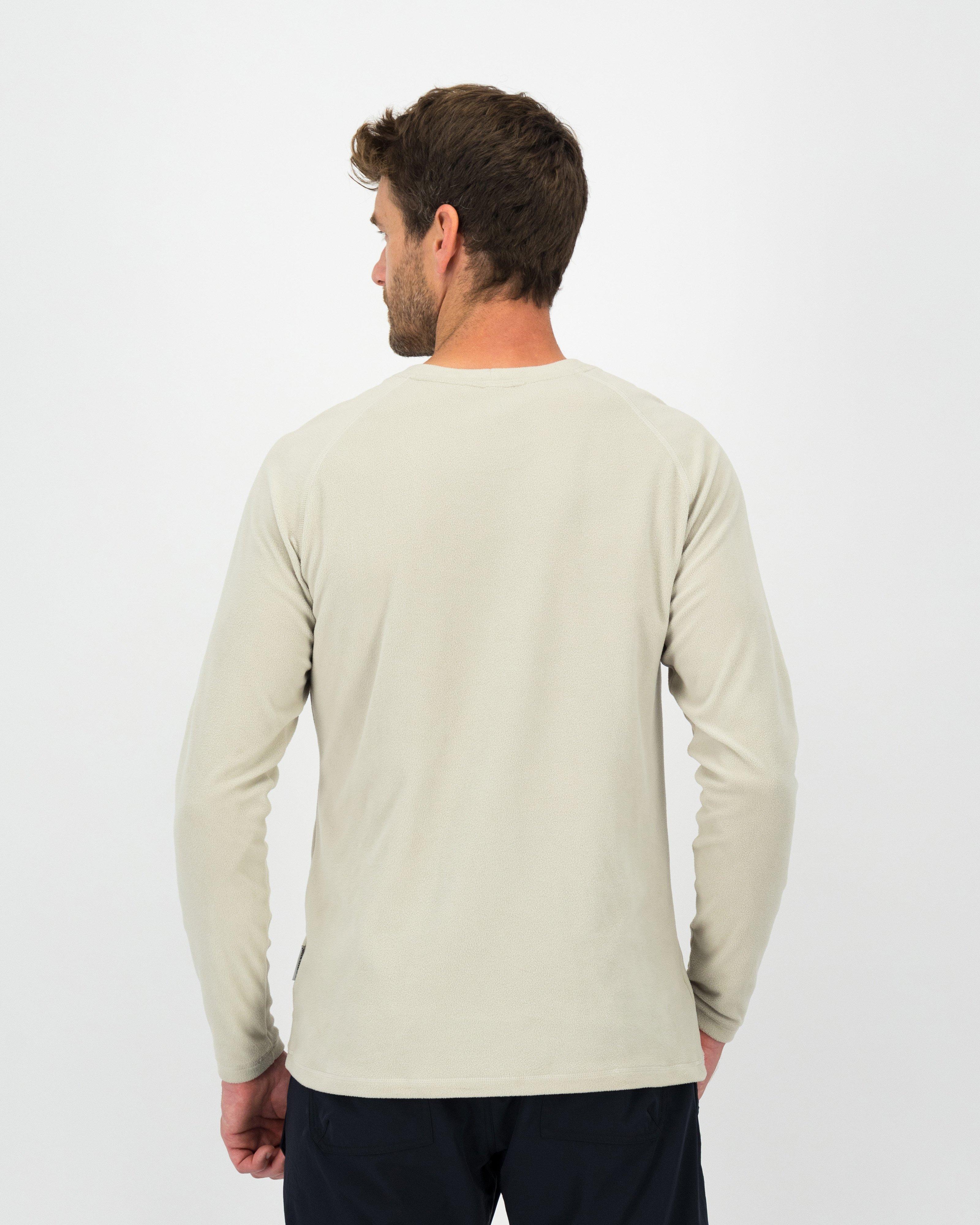 K-Way Men's Straus Eco Fleece Top | Cape Union Mart