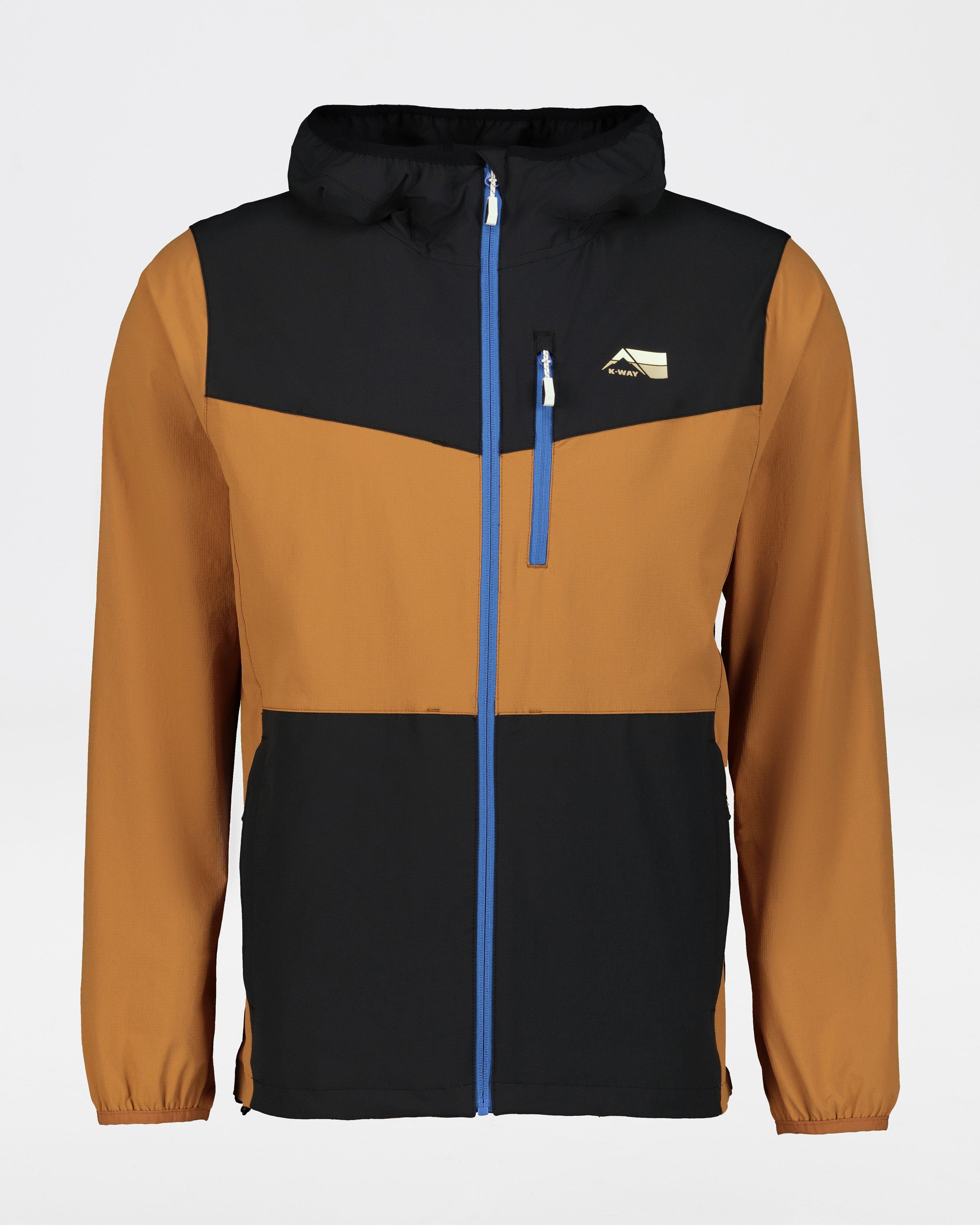 K-Way MMXXI Men's Berg Shell Jacket