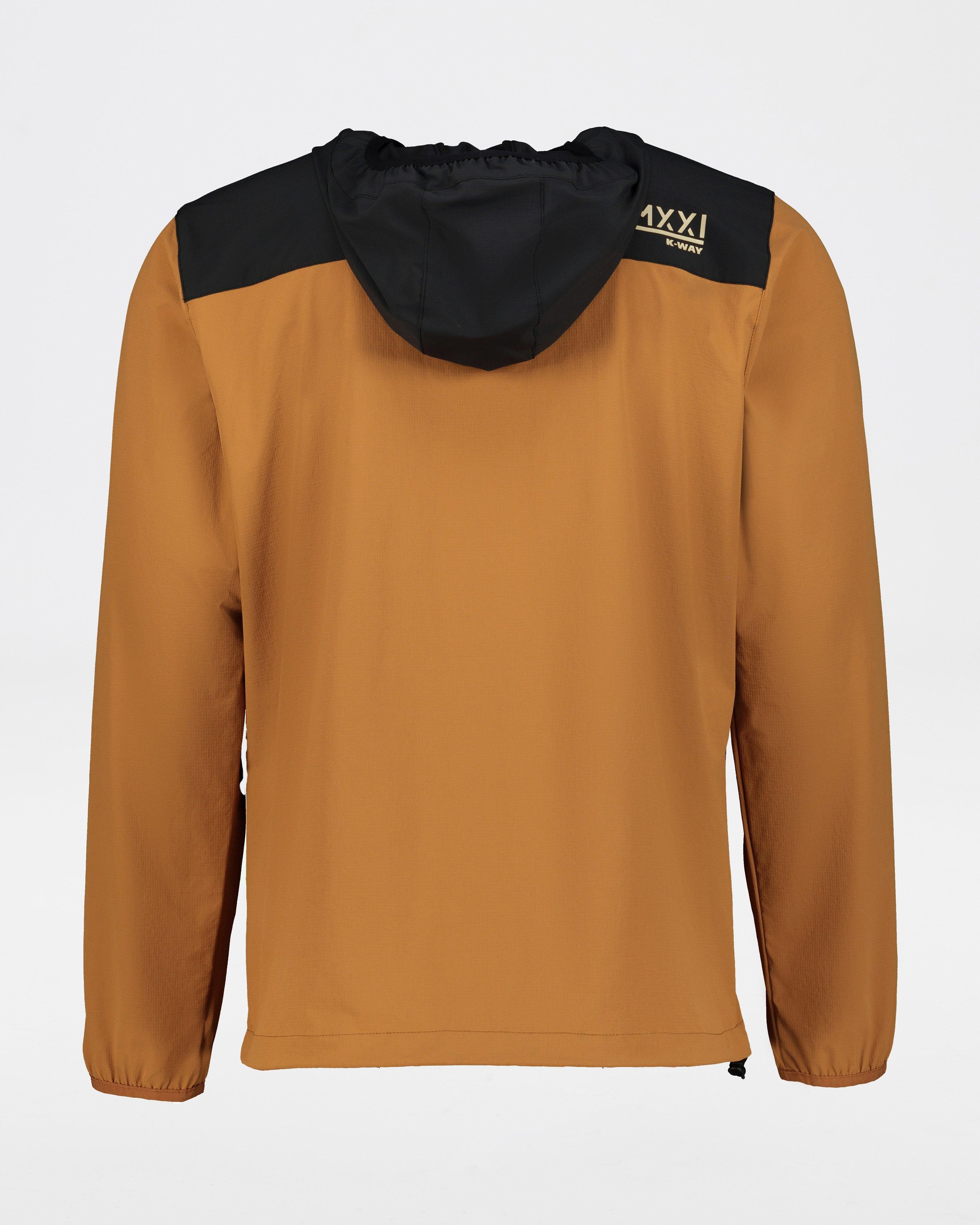 K-Way MMXXI Men's Berg Shell Jacket