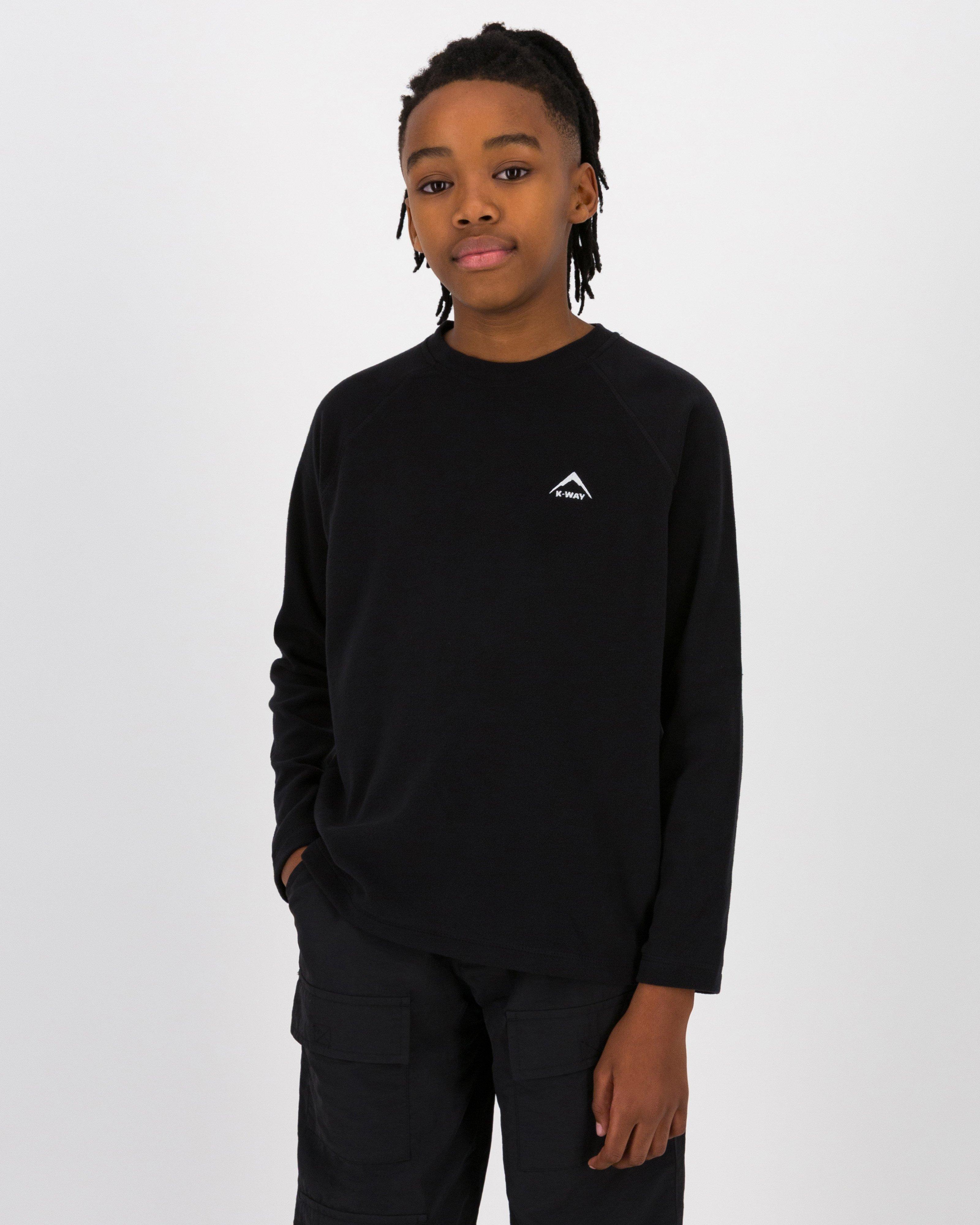 K-Way Youth Hawk Eco Fleece Boys | Cape Union Mart