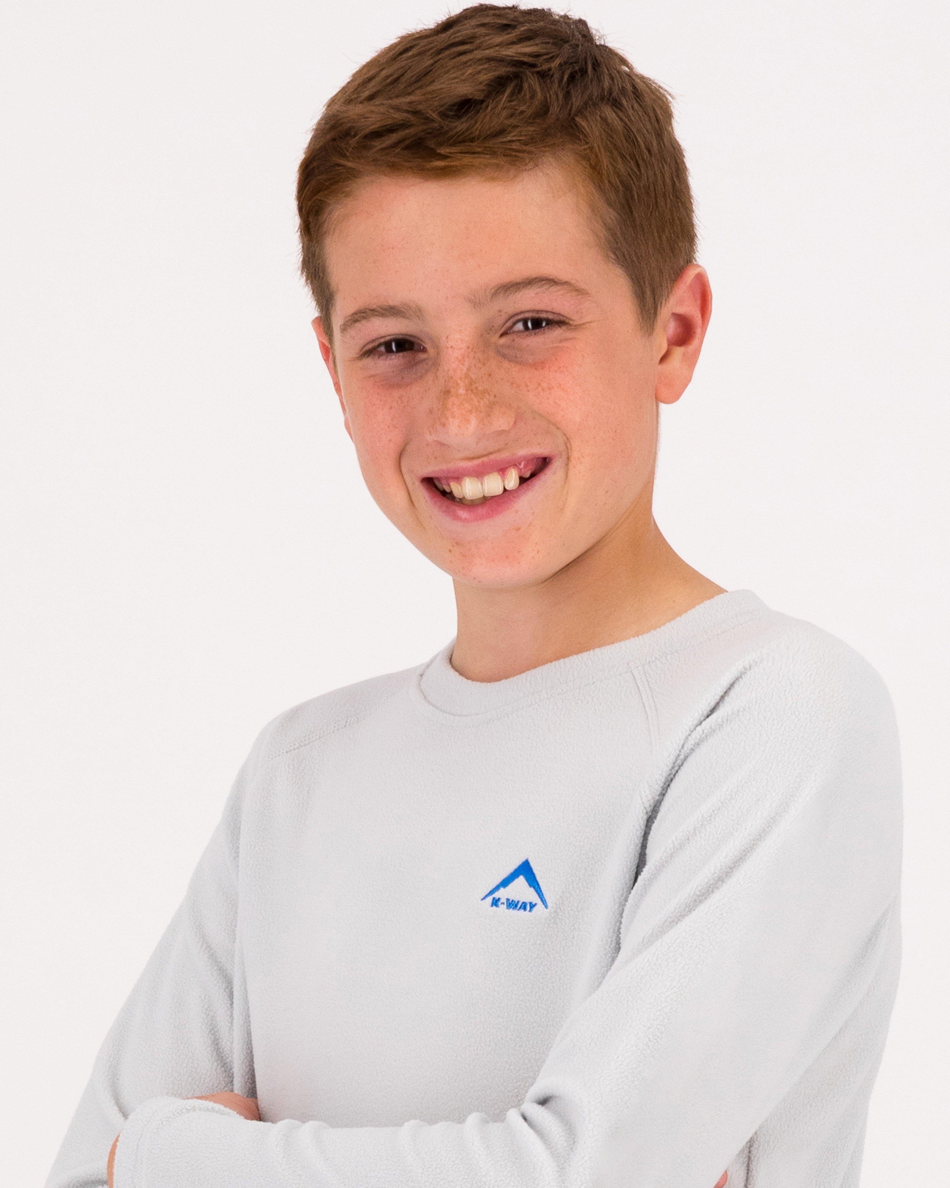 K-Way Youth Hawk Eco Fleece Boys | Cape Union Mart