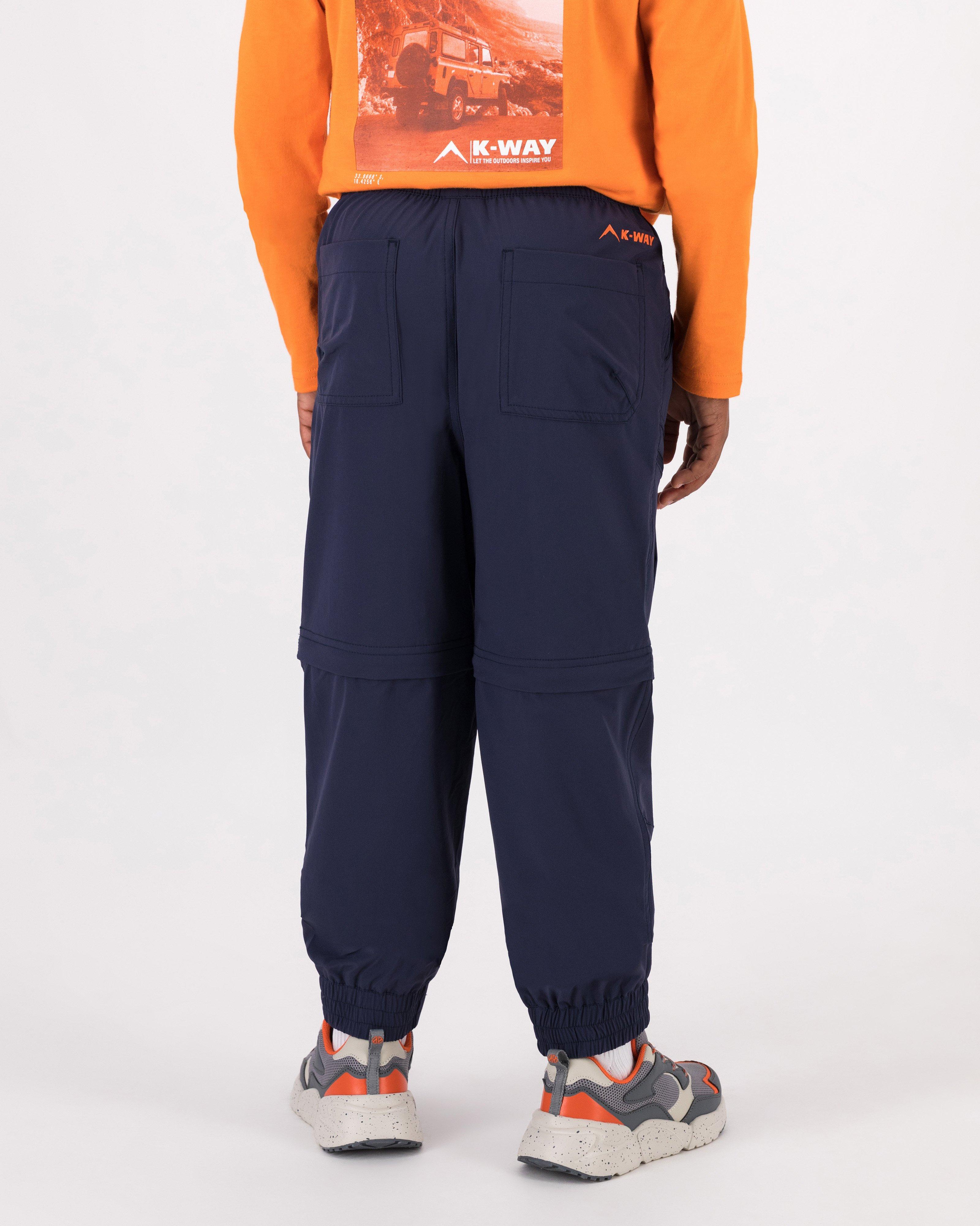 K-Way Youth Tech Pants
