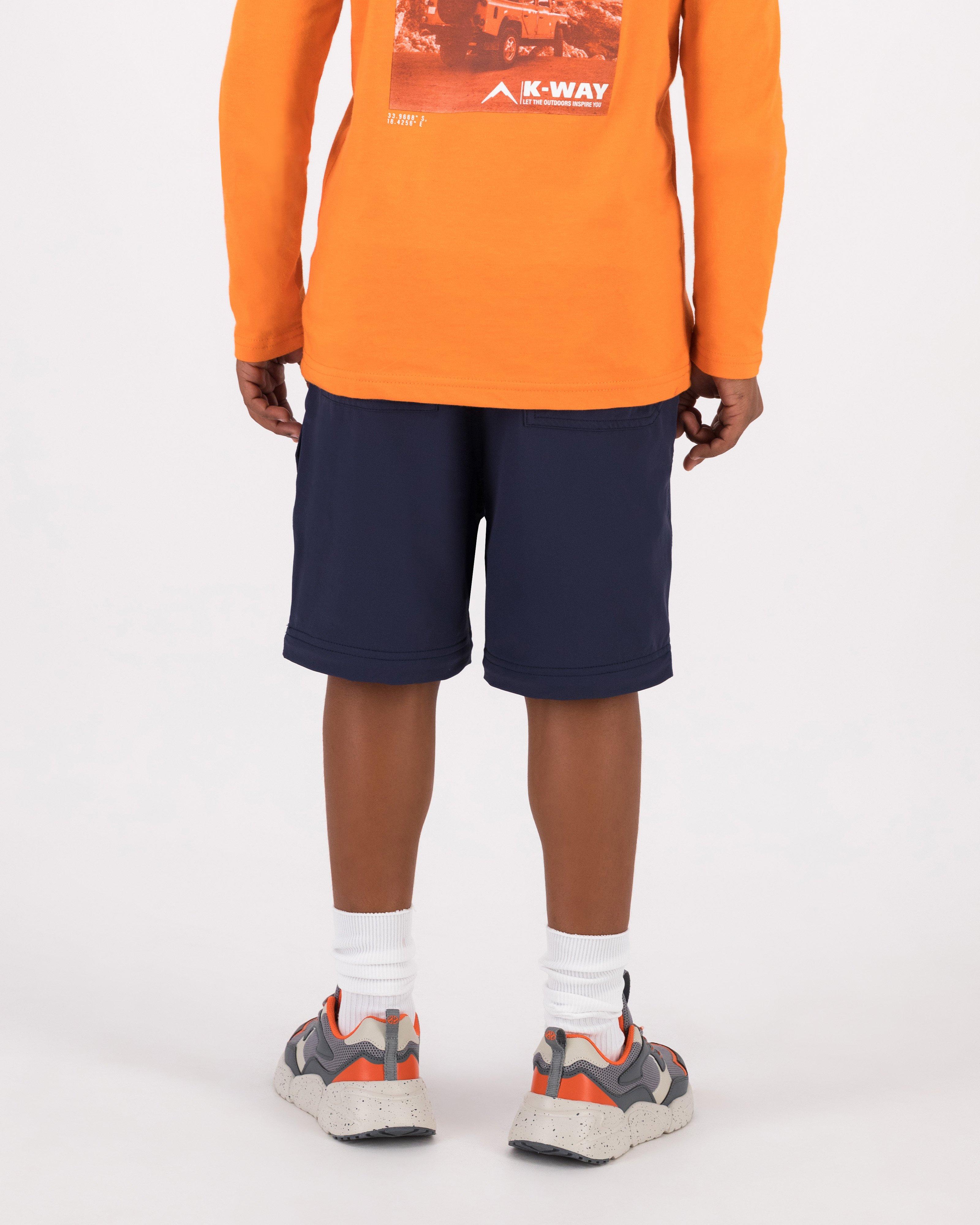 K-Way Youth Tech Pants