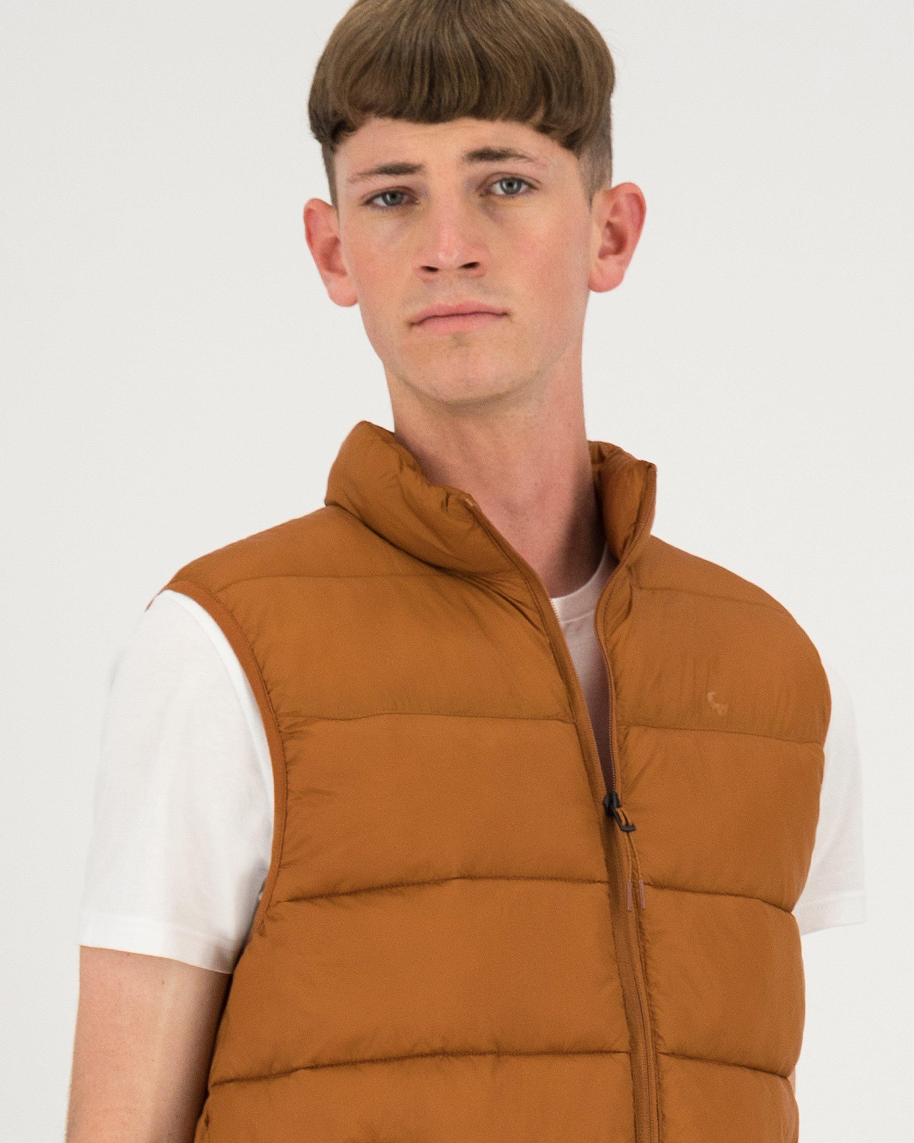 Old Khaki Men's Ford Vest Jacket | Cape Union Mart