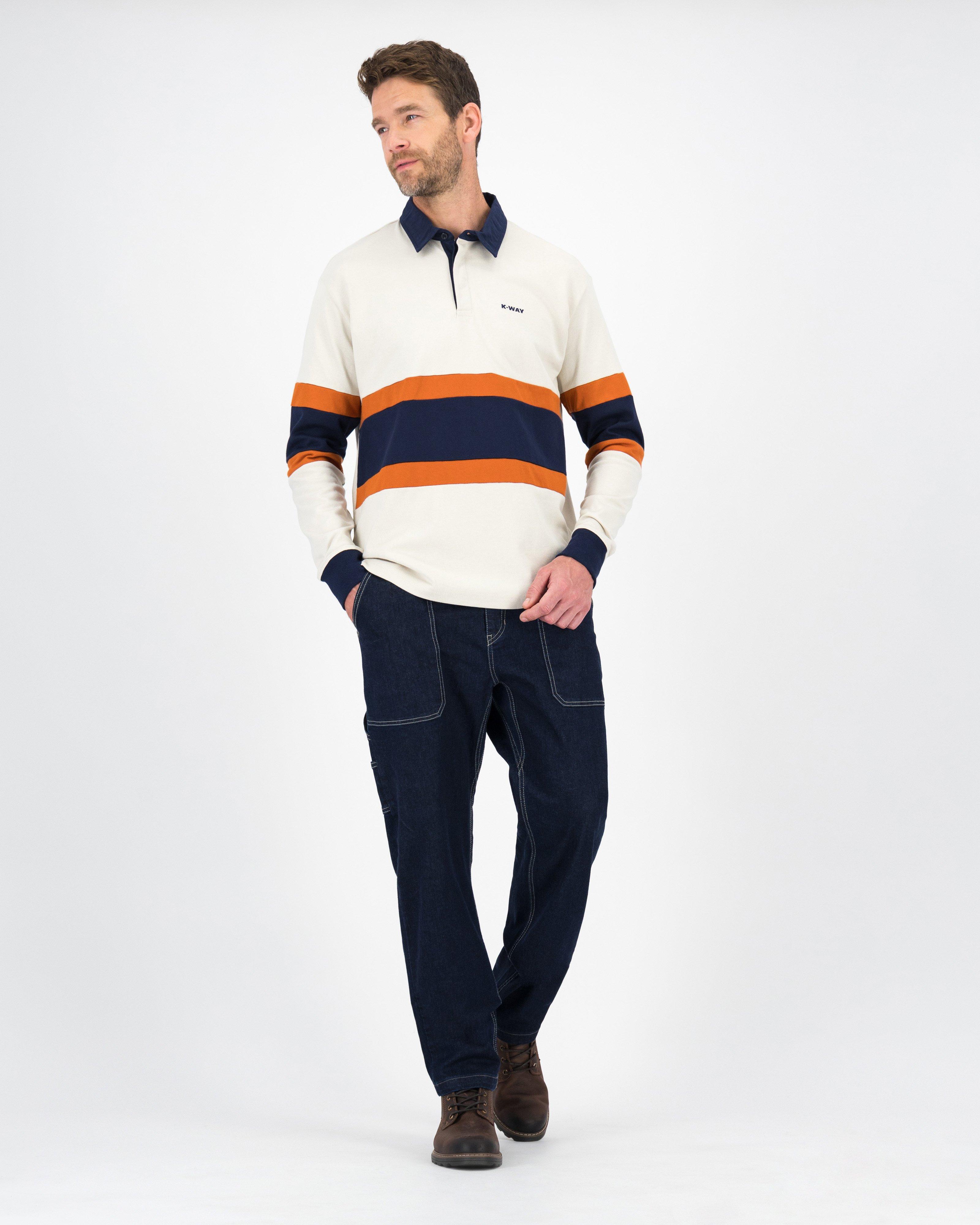 K-Way Elements Men's Rugby Jersey | Cape Union Mart