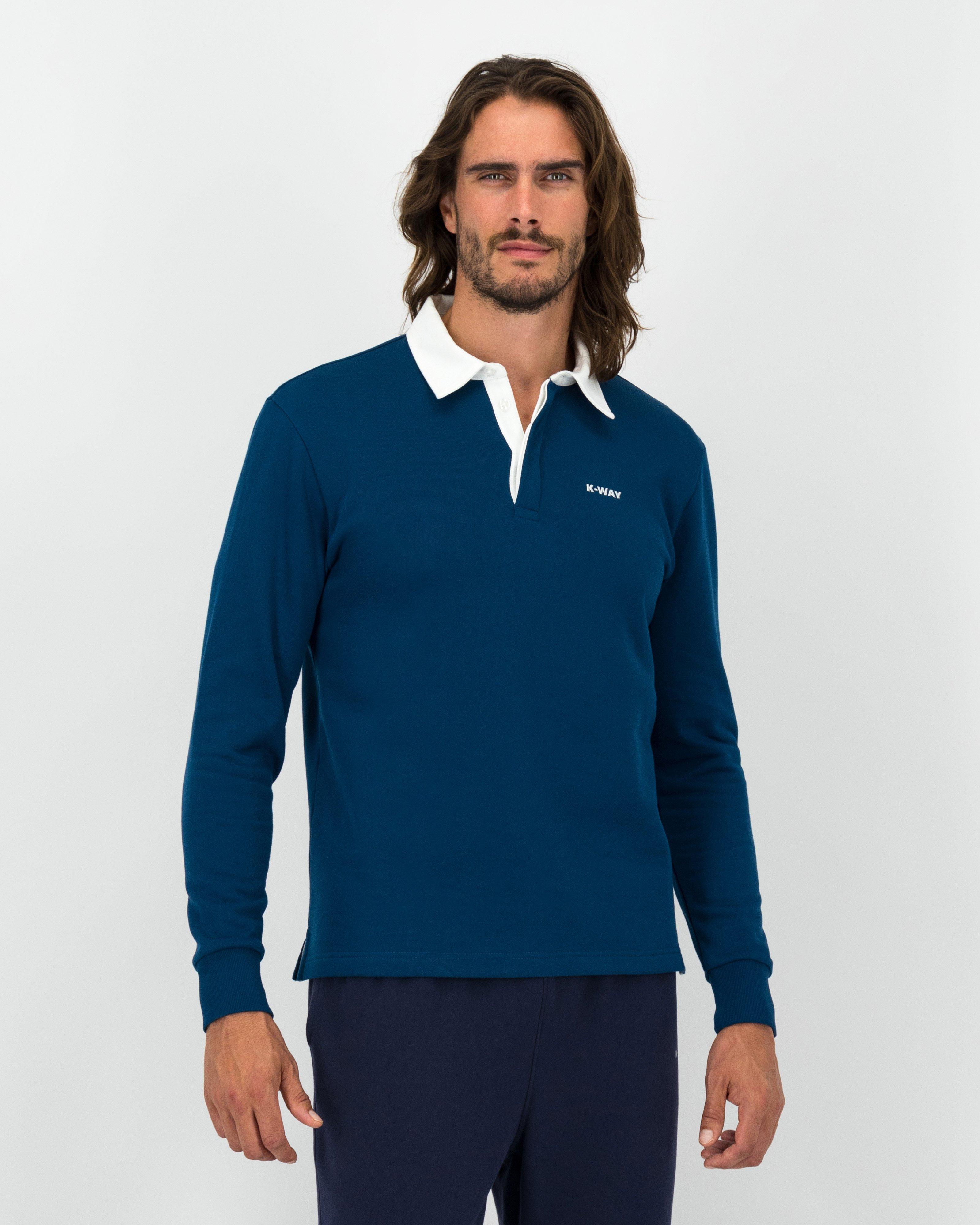 K-Way Elements Men's Rugby Jersey | Cape Union Mart