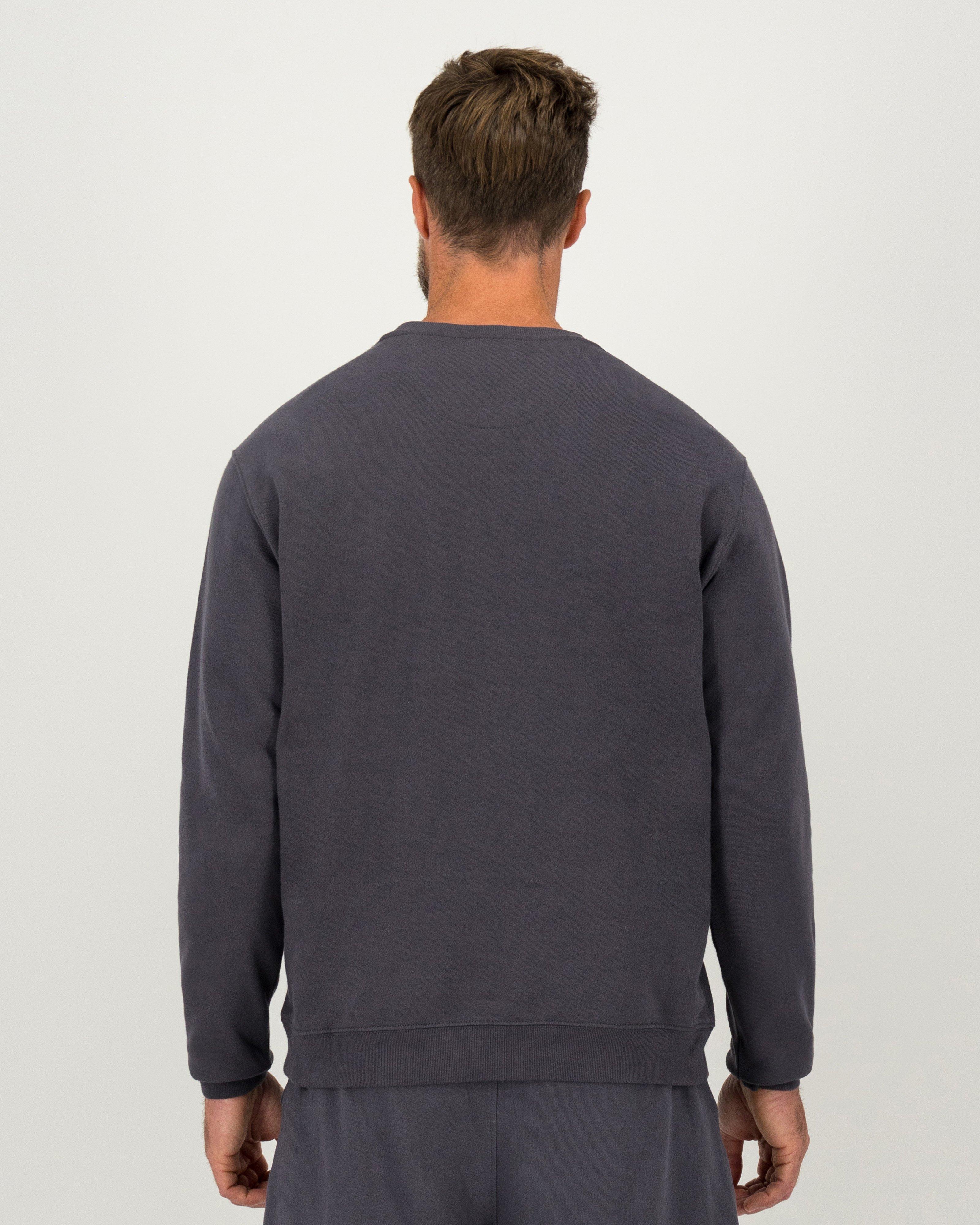 K-Way Elements Men's Crew Sweater | Cape Union Mart