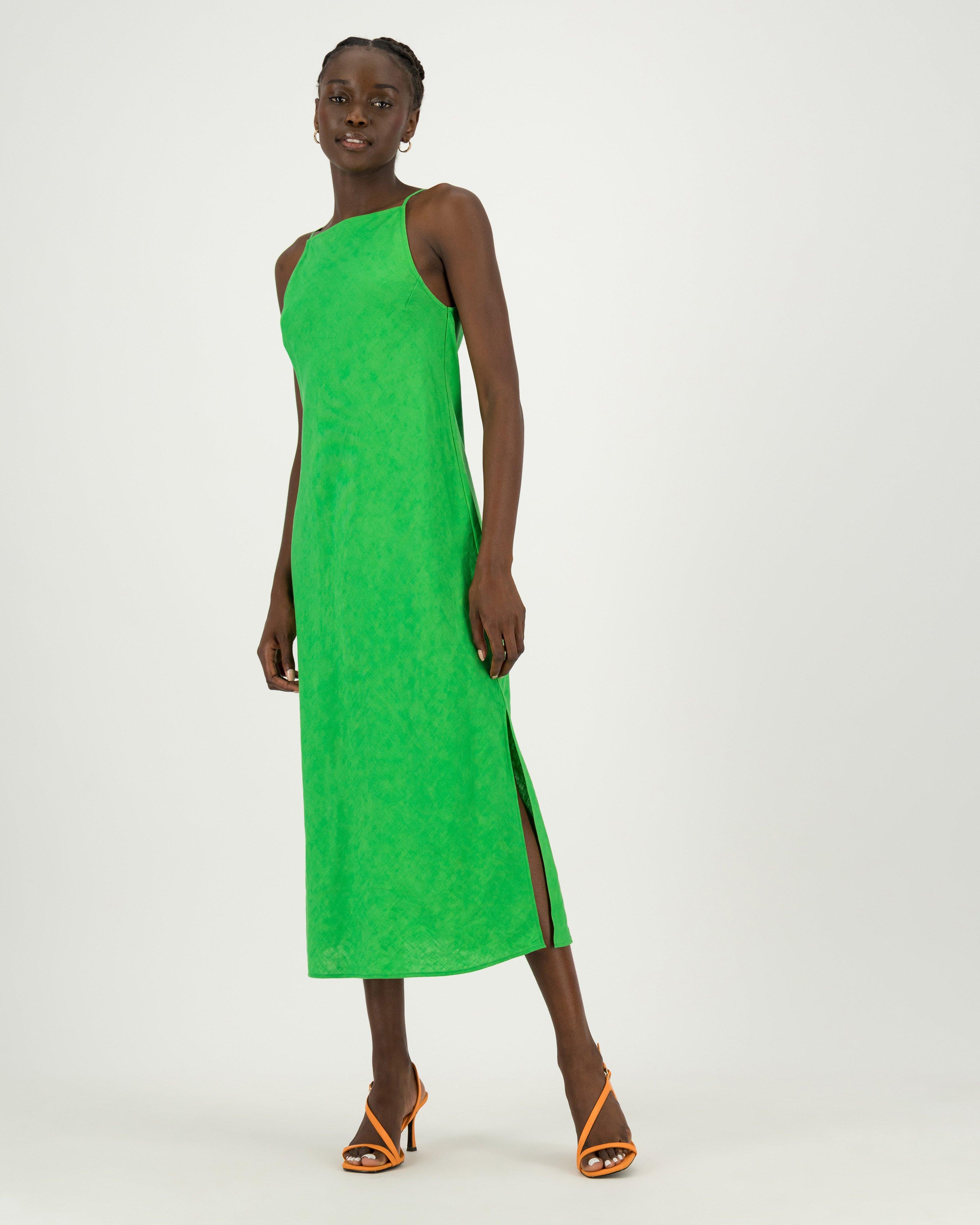 Poetry Selena Linen Dress - Poetry Clothing Store