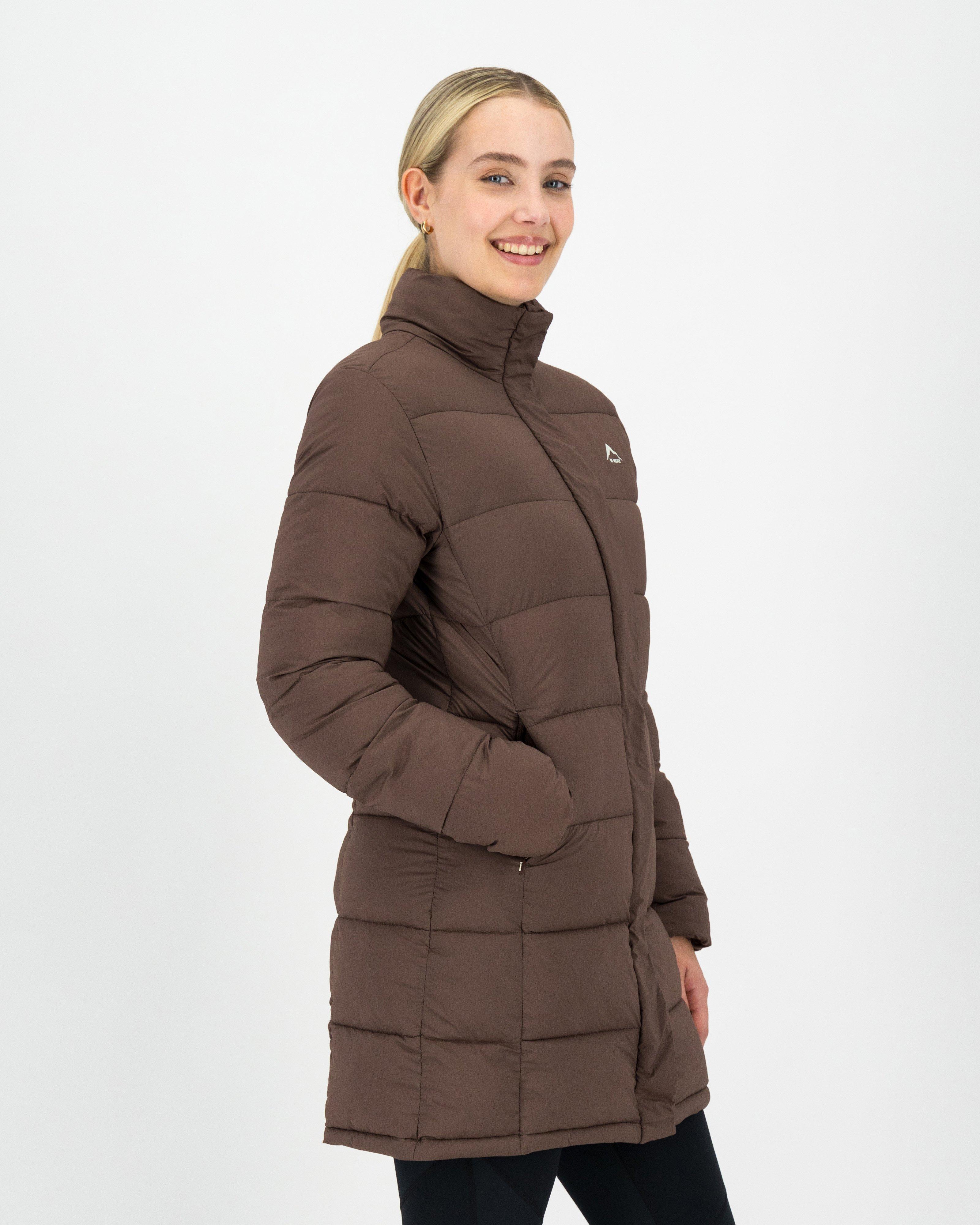 K-Way Women's Venture Eco Padded Coat