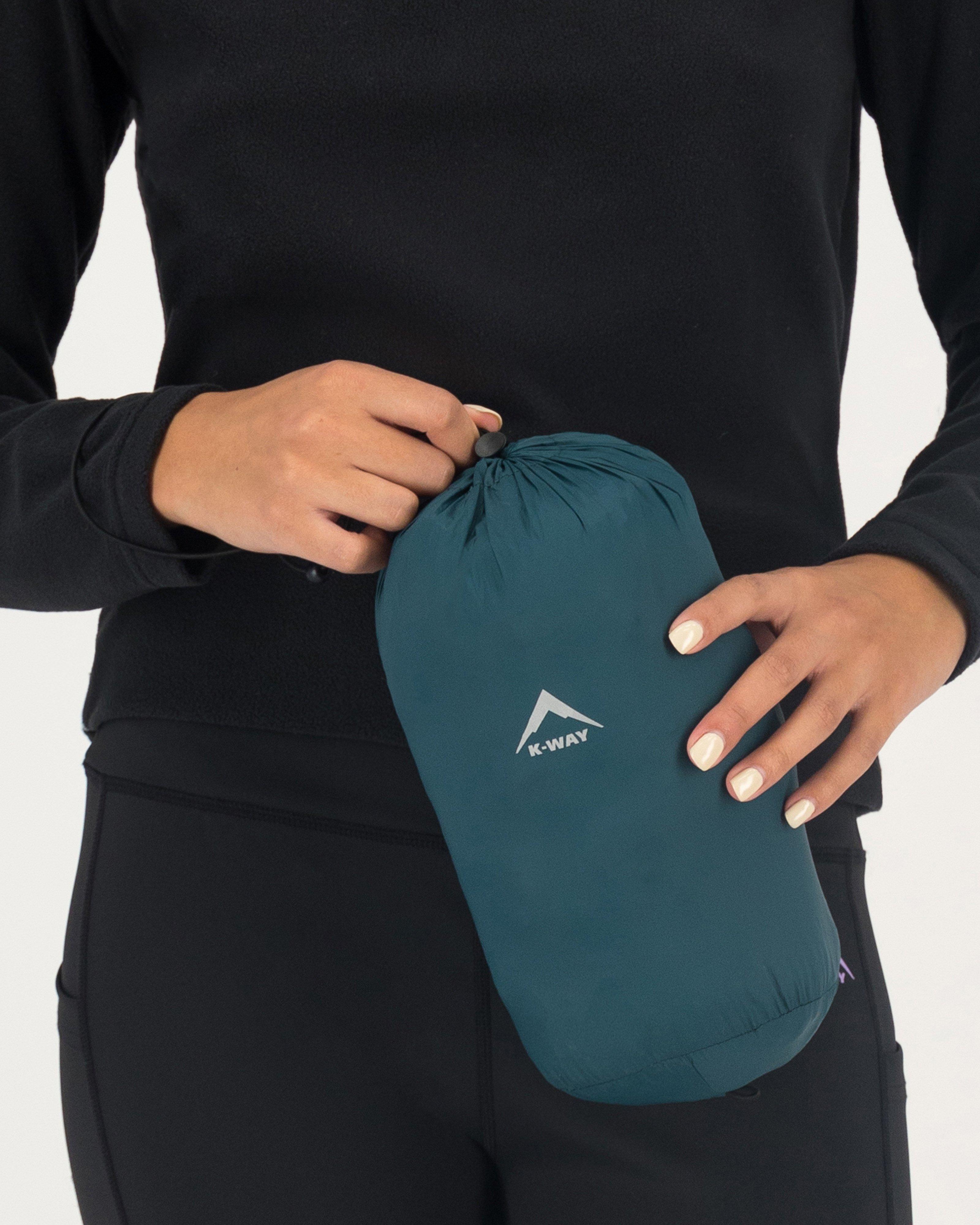 K-Way Women's Venture Eco Padded Coat