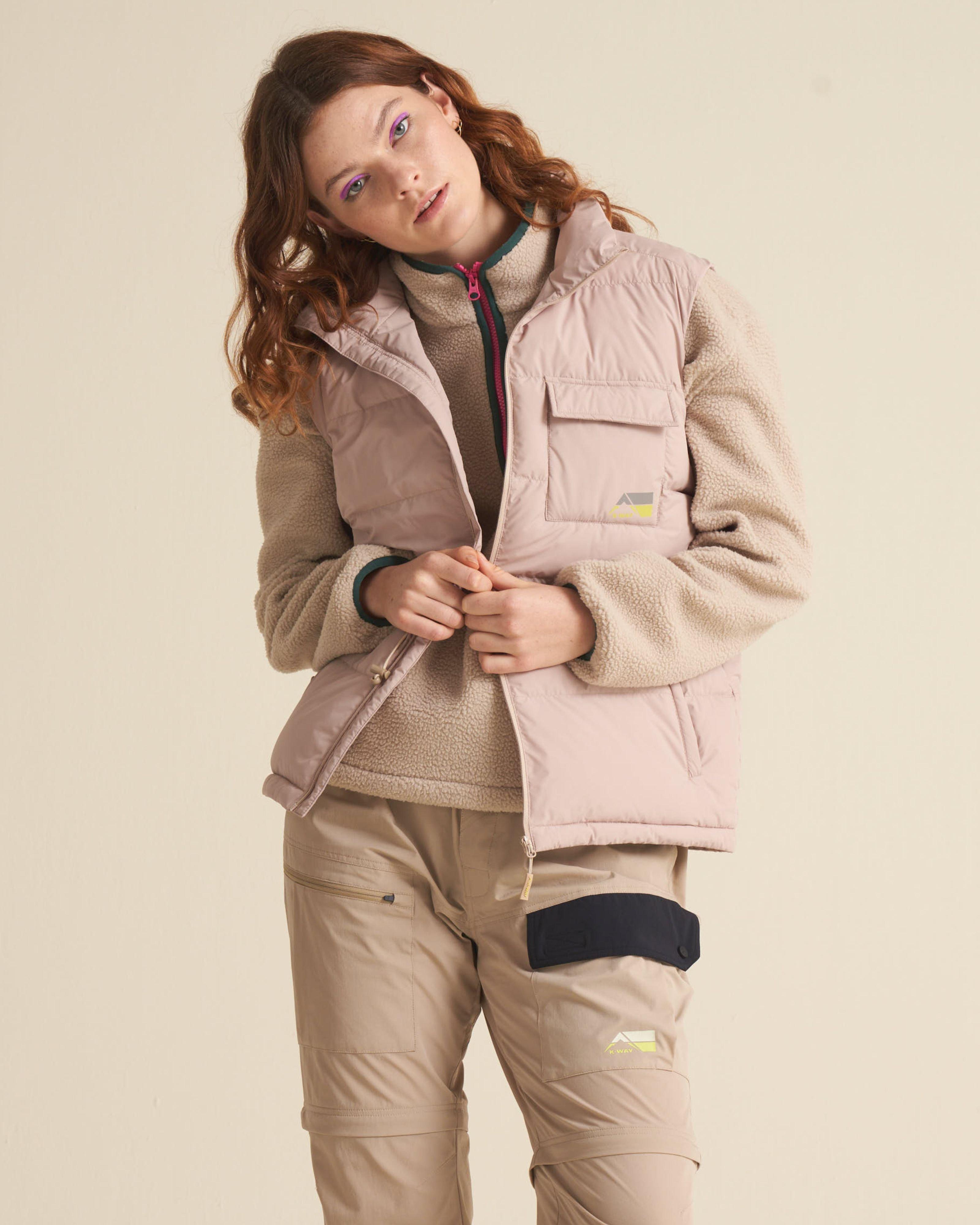 K-Way MMXXI Nebula Bodywarmer