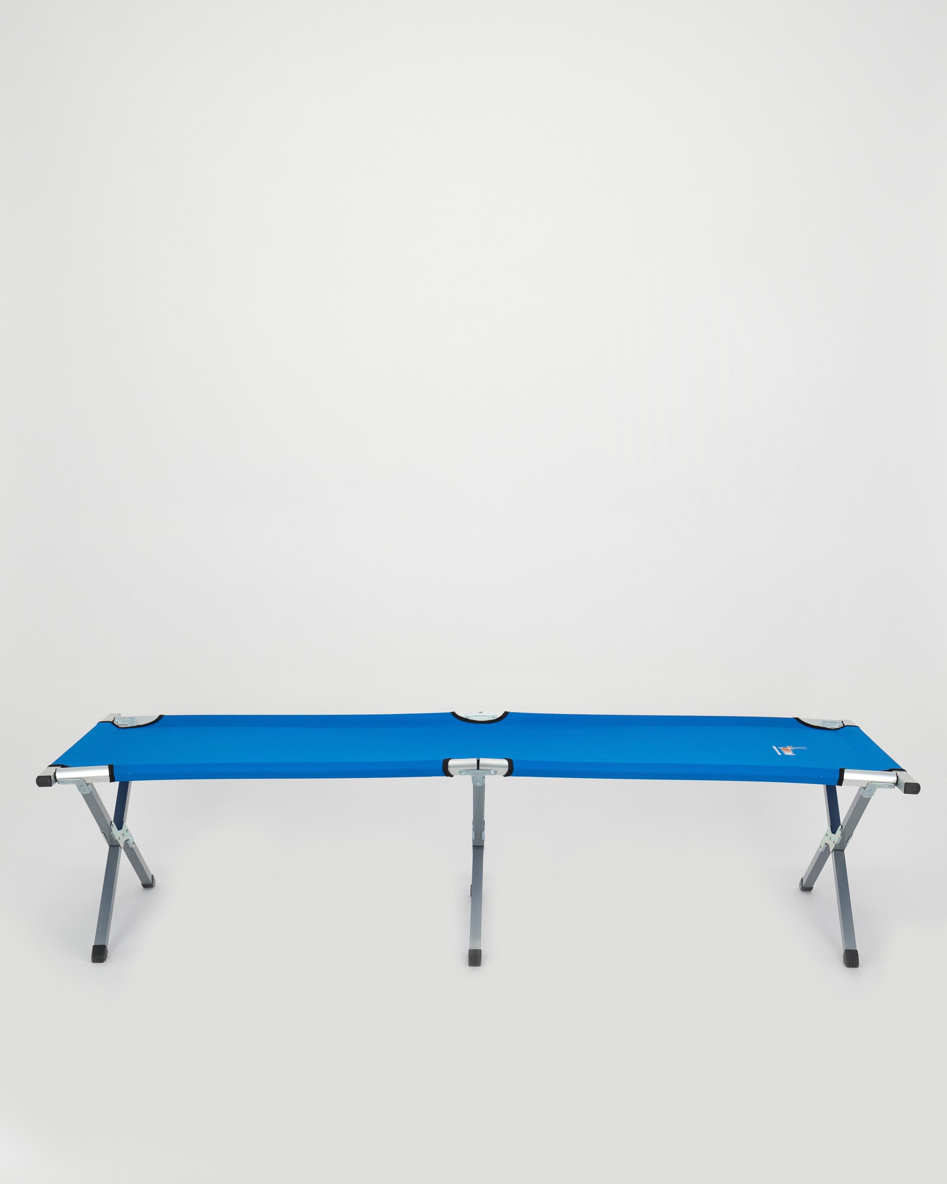 Afritrail Alu Camp Stretcher | Cape Union Mart