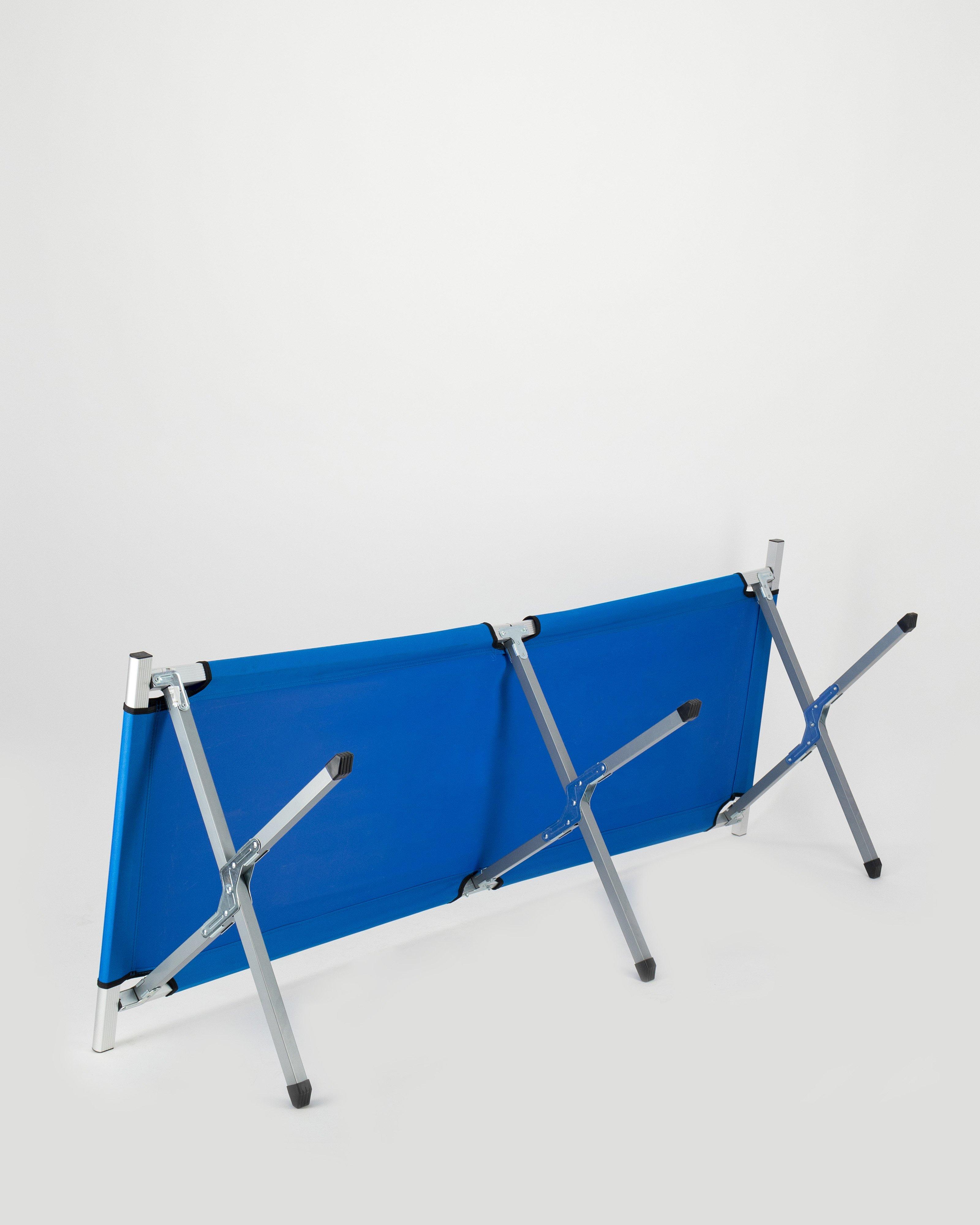 Afritrail Alu Camp Stretcher | Cape Union Mart