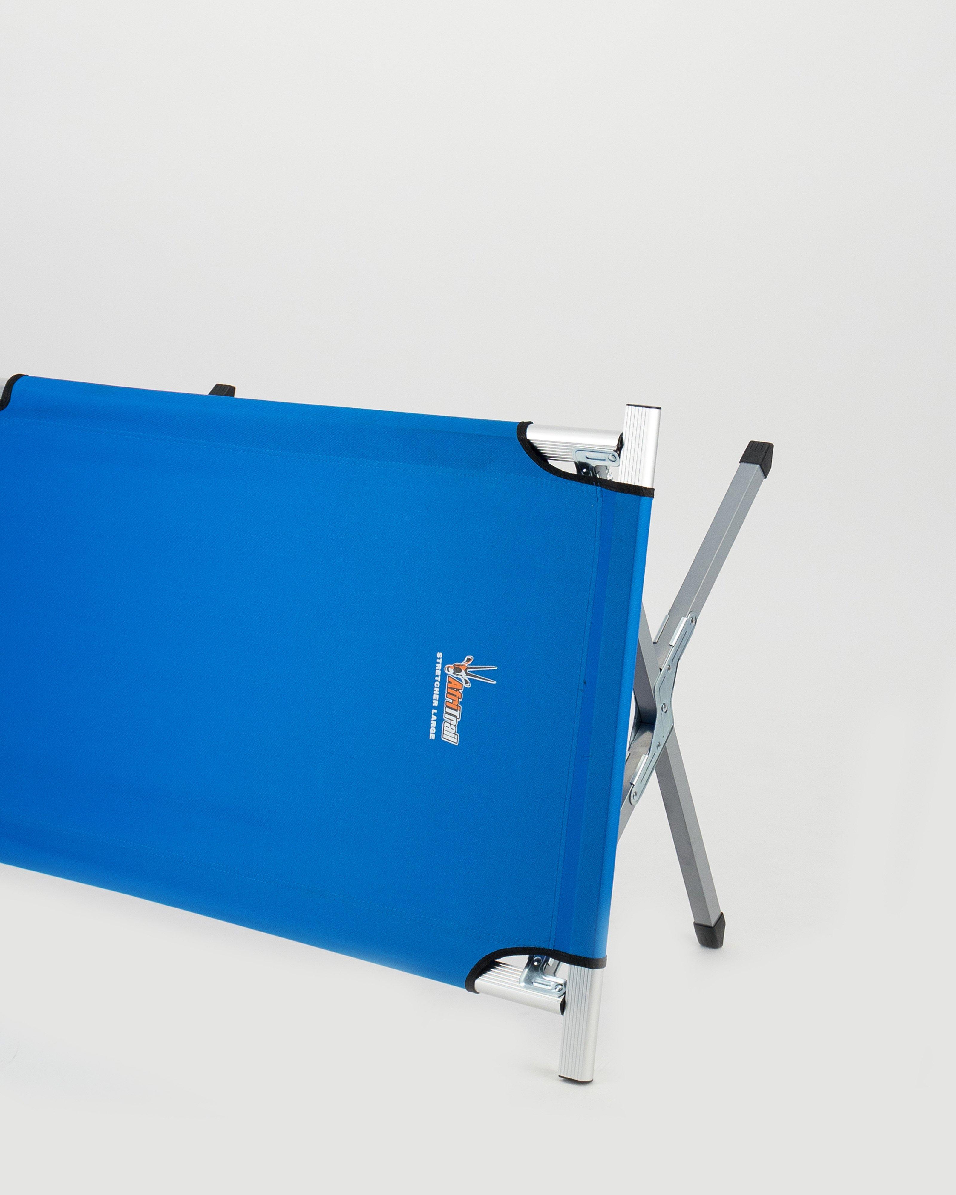 Afritrail Alu Camp Stretcher | Cape Union Mart