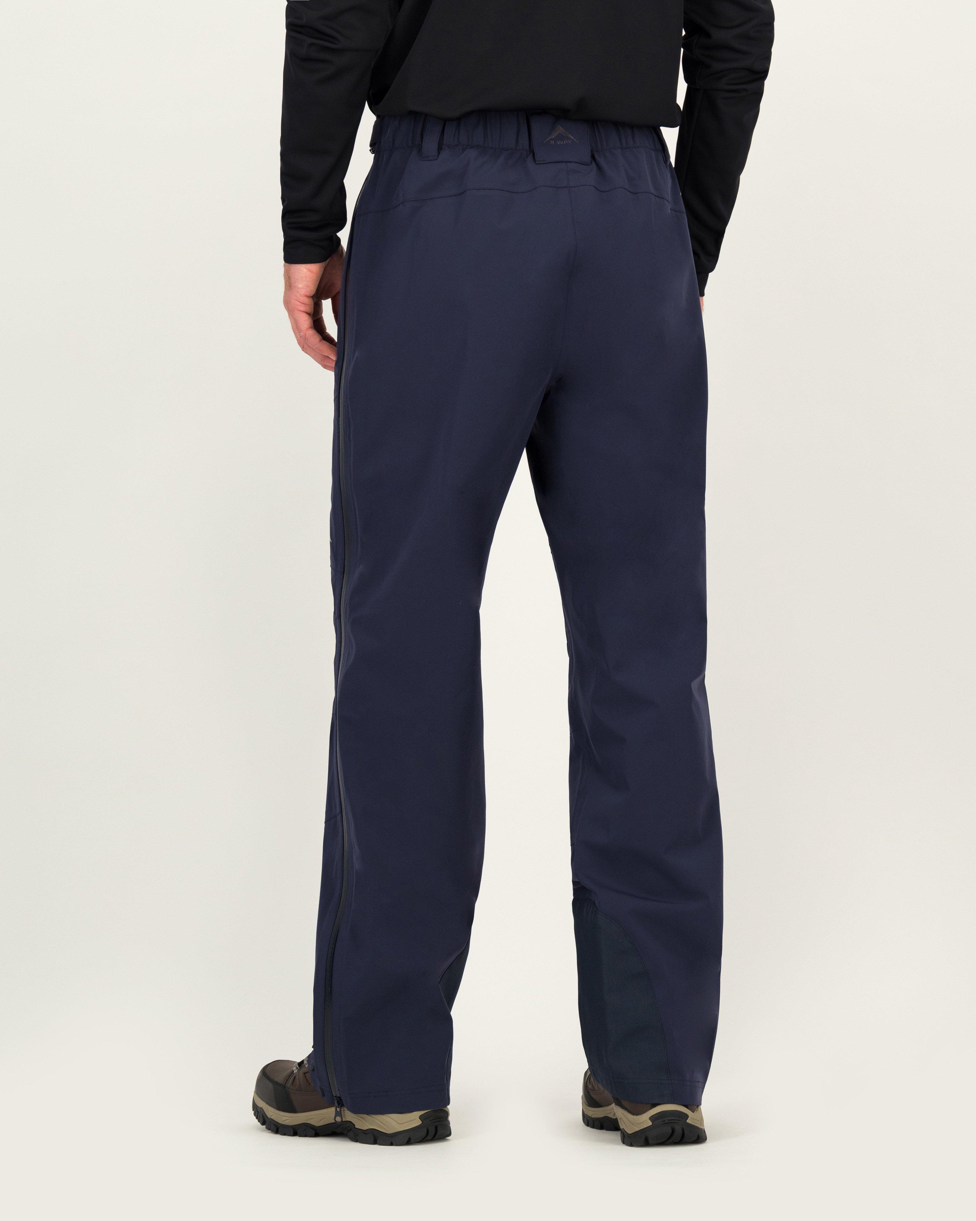 K-Way Expedition Series Men’s Kili 2.0 Shell Pants