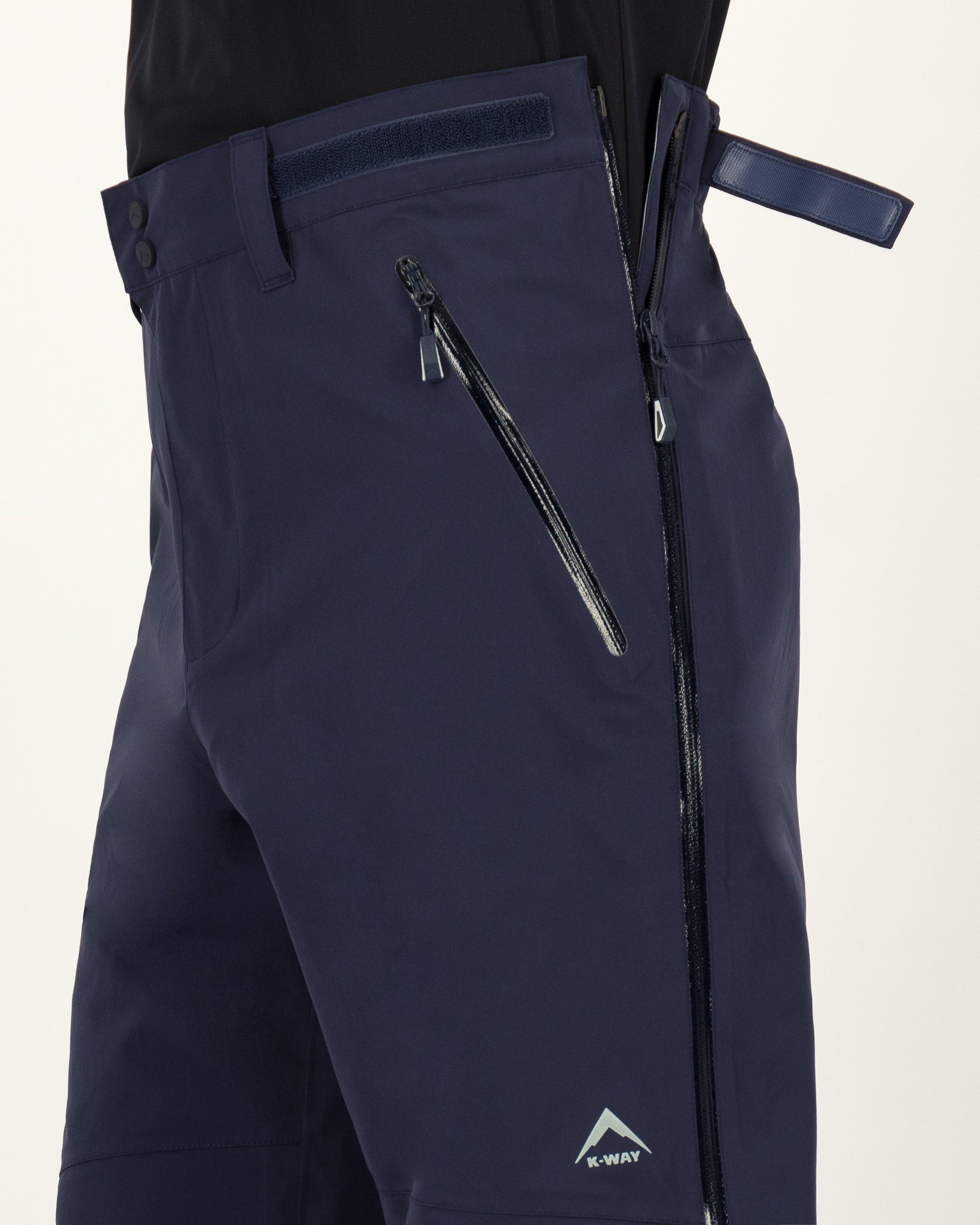 K-Way Expedition Series Men’s Kili 2.0 Shell Pants