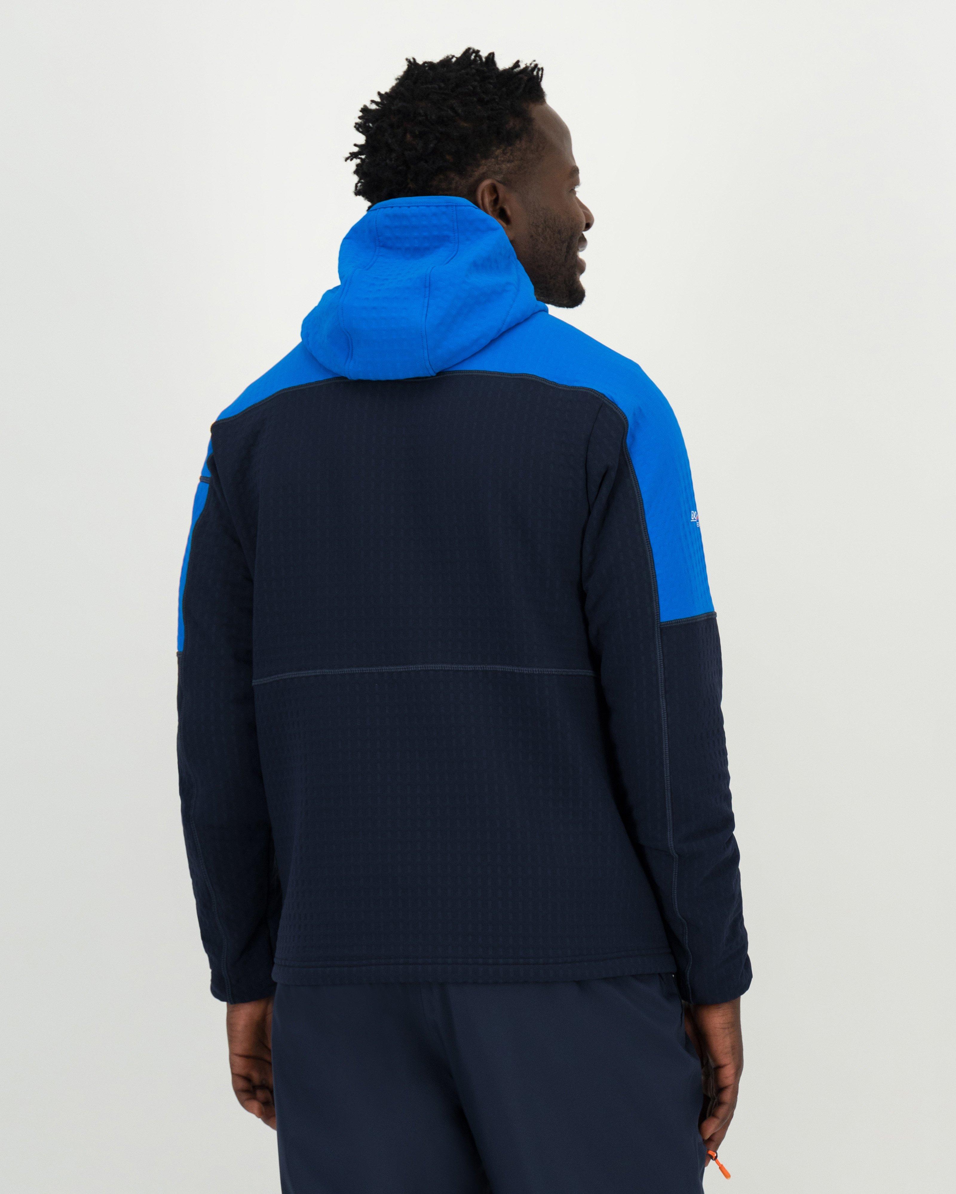 K-Way Expedition Series Men’s Kili 2.0 Full Zip Fleece Jacket | Cape ...