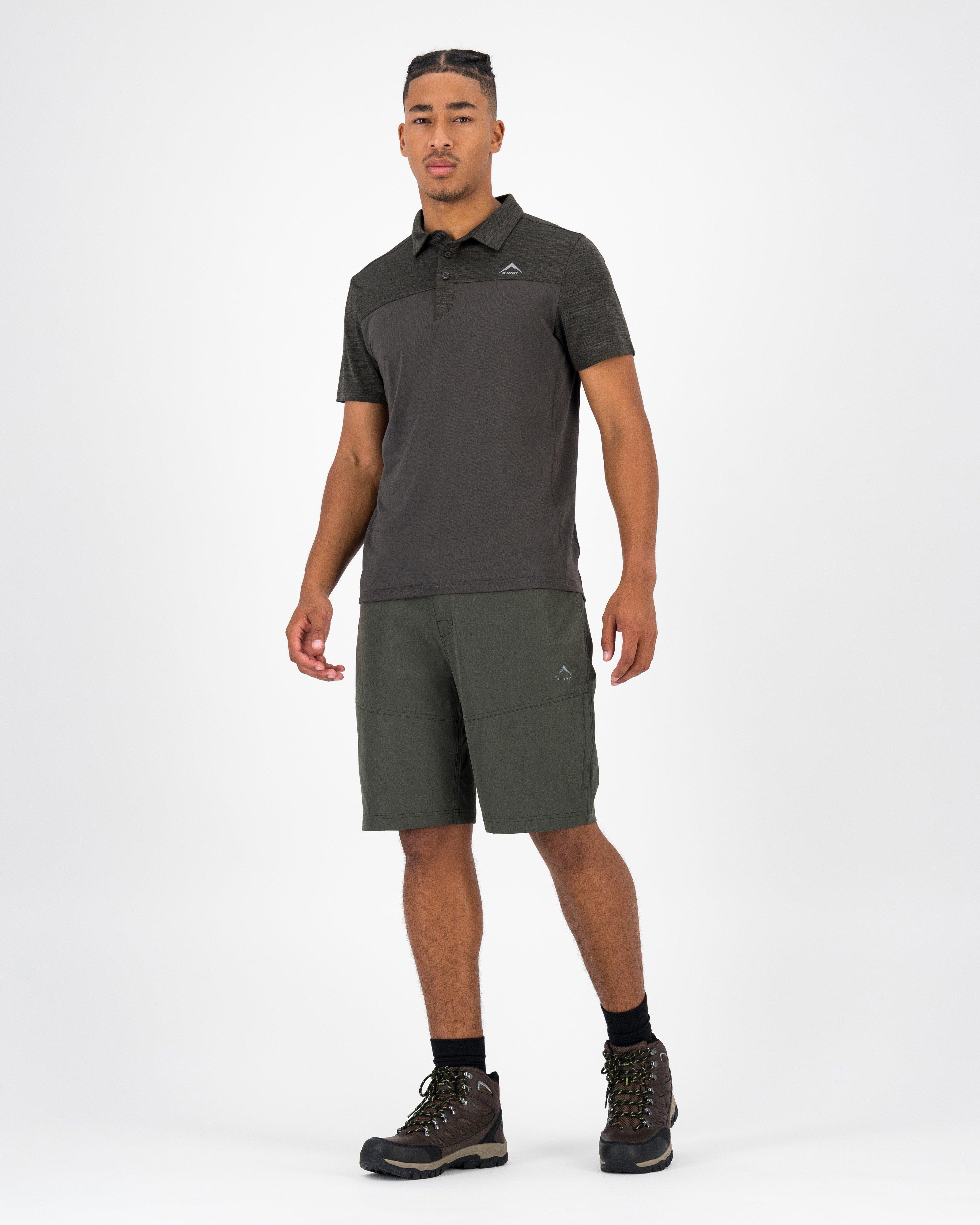 K-Way Men's Tech Golfer