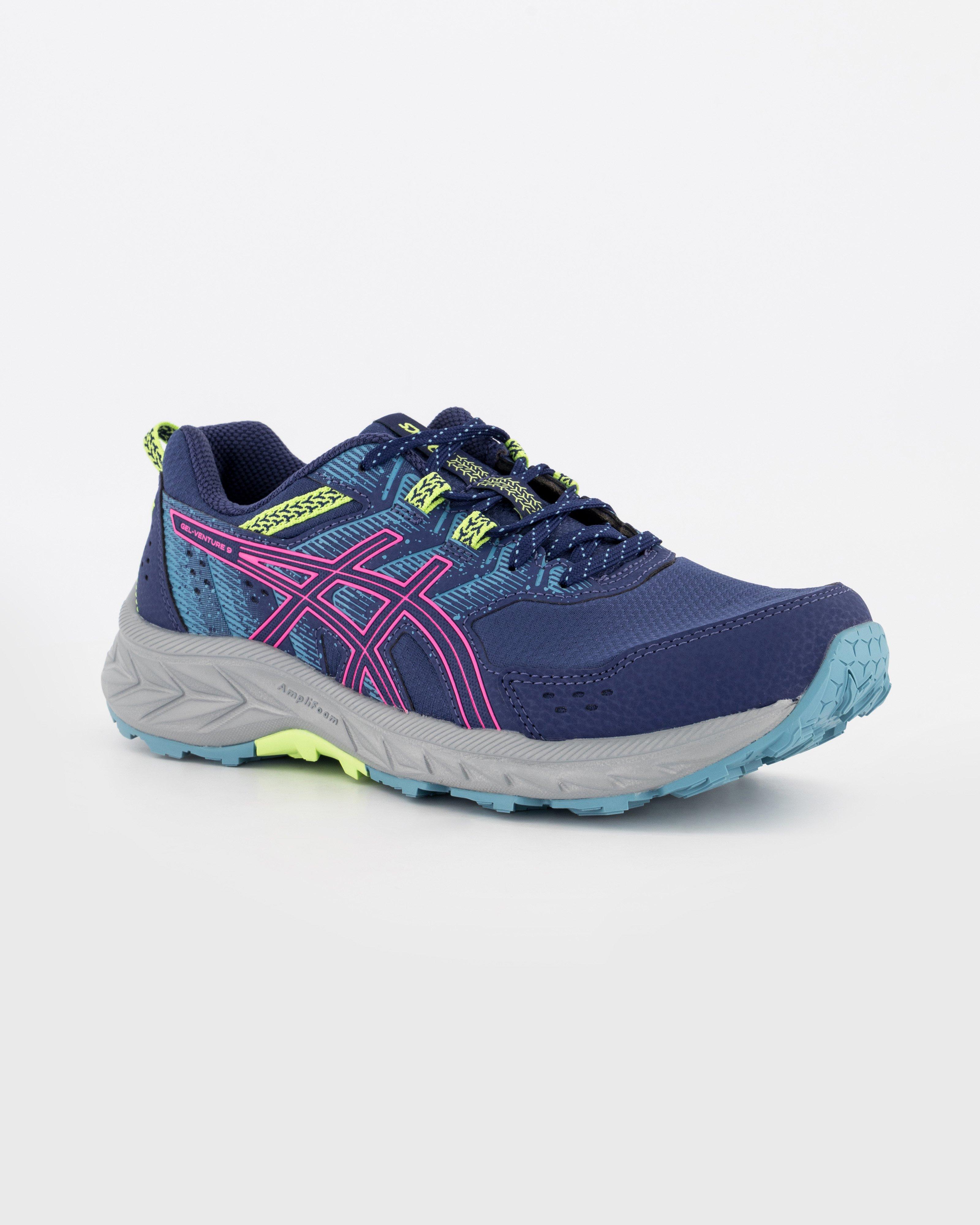 ASICS Women's Gel-Venture 9 Waterproof Running Shoes