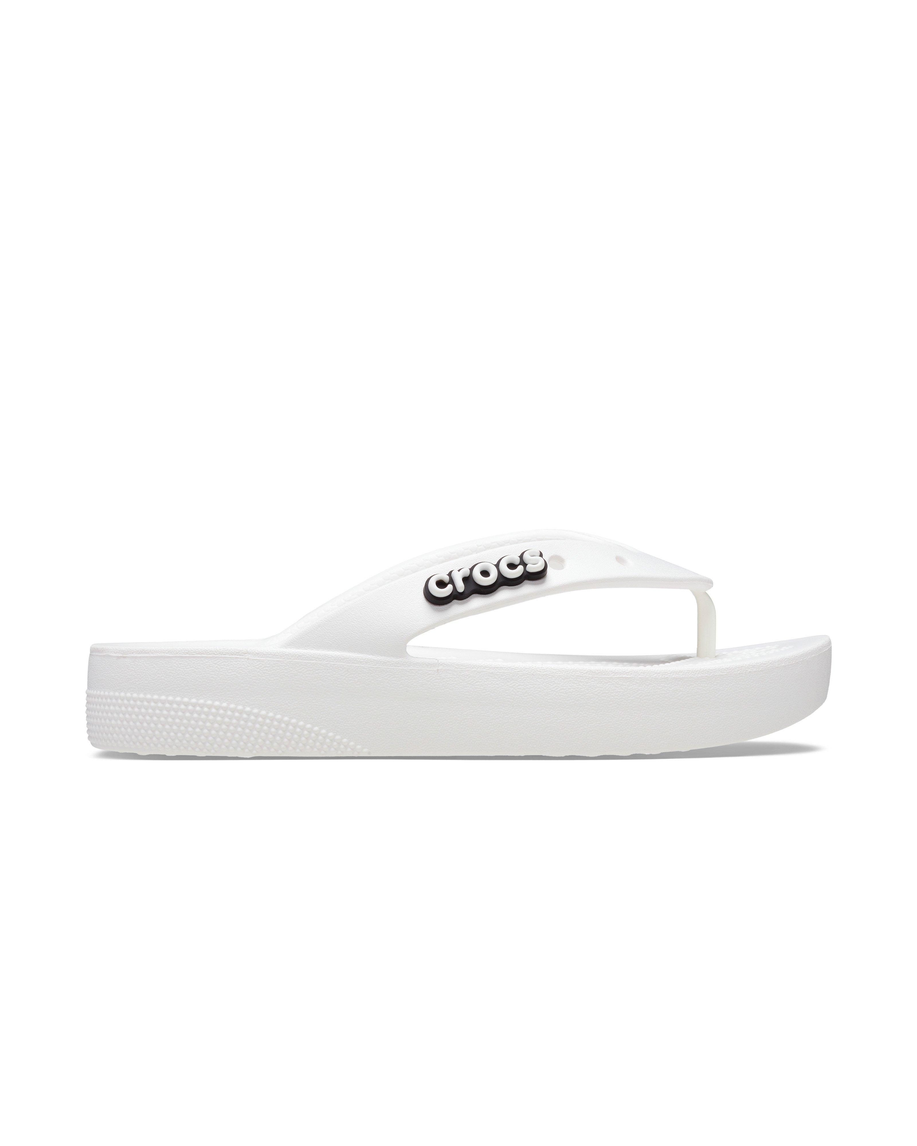 Crocs Women’s Classic Platform Flip Flops | Cape Union Mart