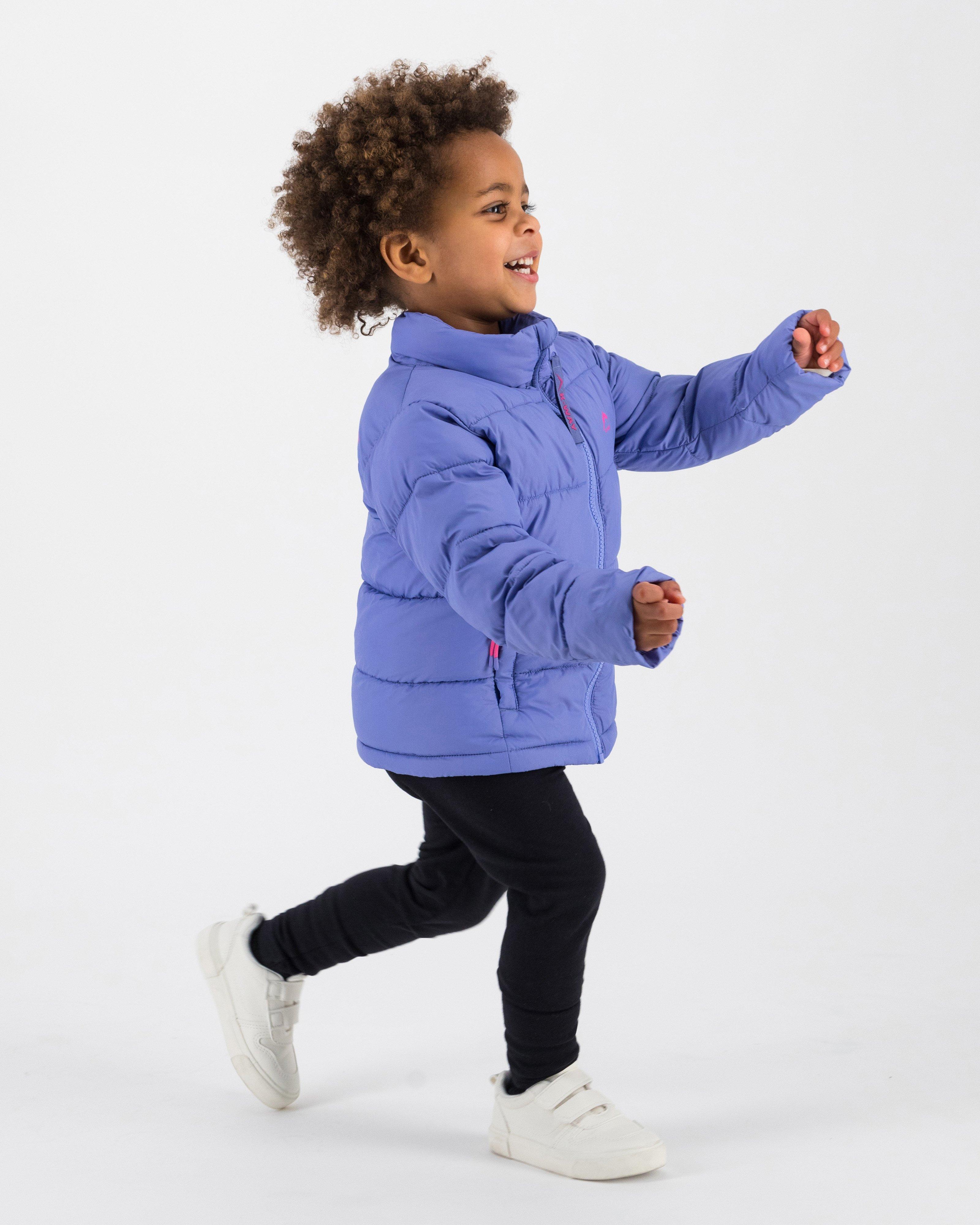 K-Way Kids Willow Wide Channel Jacket | Cape Union Mart
