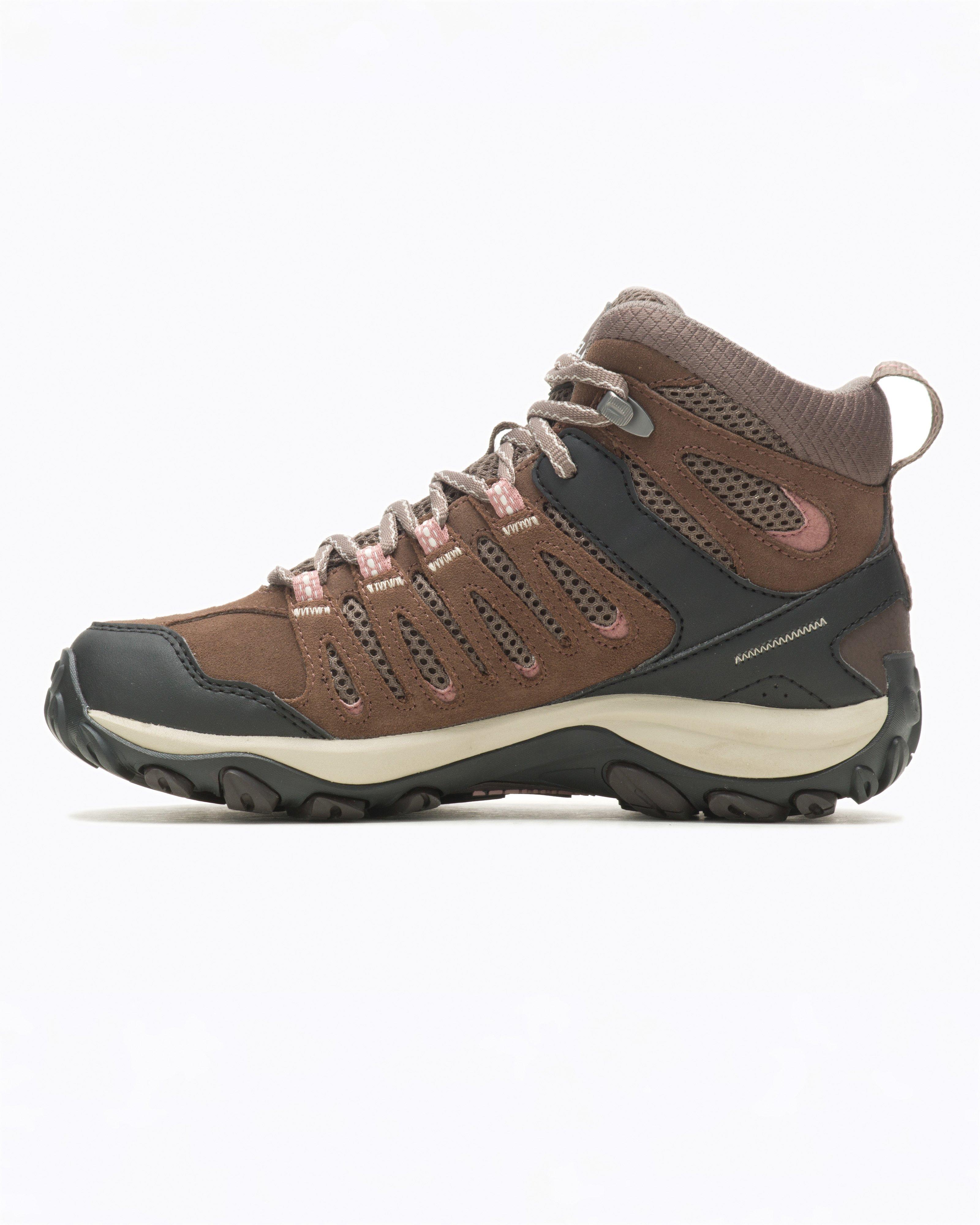 Merrell Women's Crosslander 3 Mid Waterproof Hiking Shoes