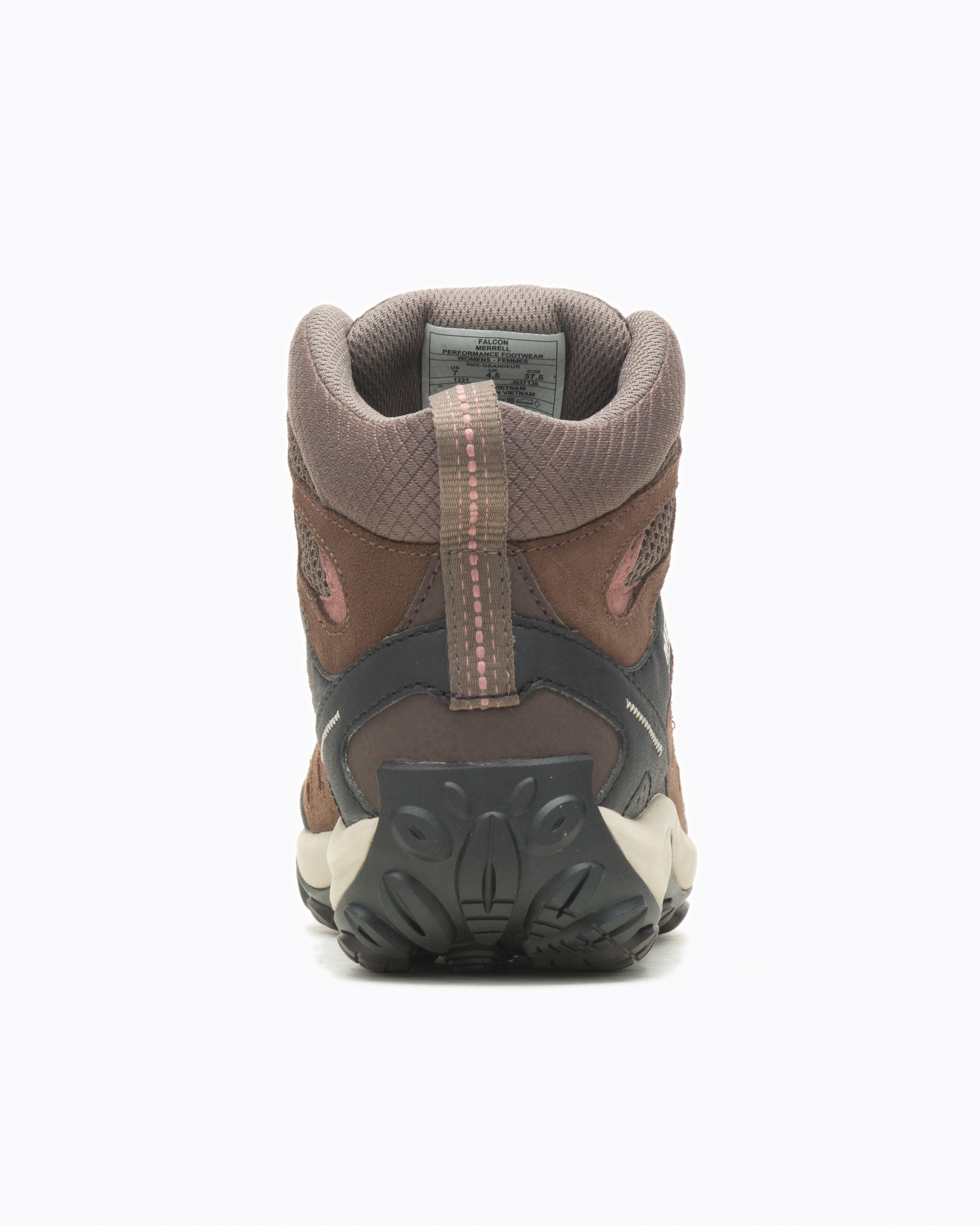 Merrell Women's Crosslander 3 Mid Waterproof Hiking Shoes