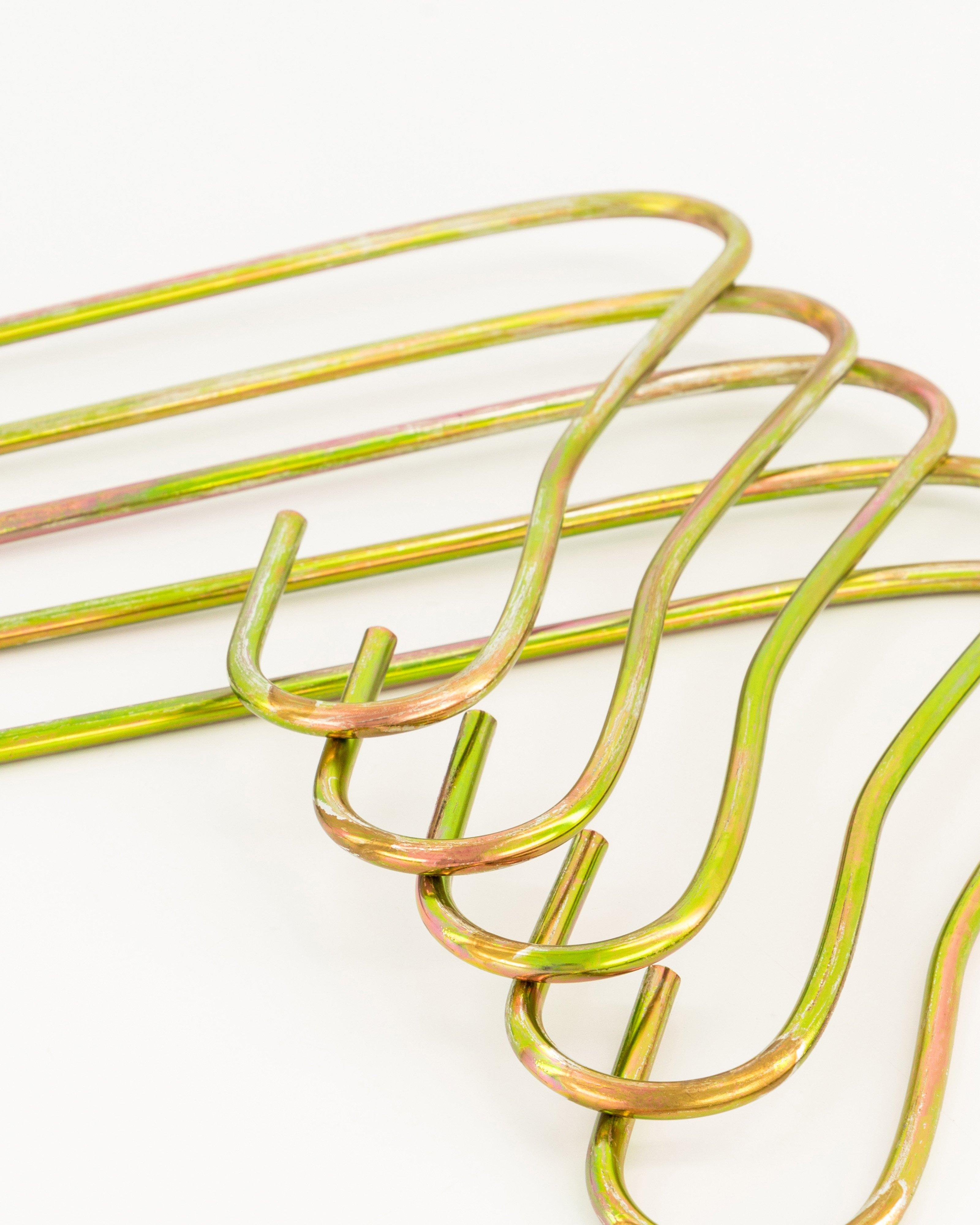 LK's 200mm V-Shape Tent Pegs - 5 Pack