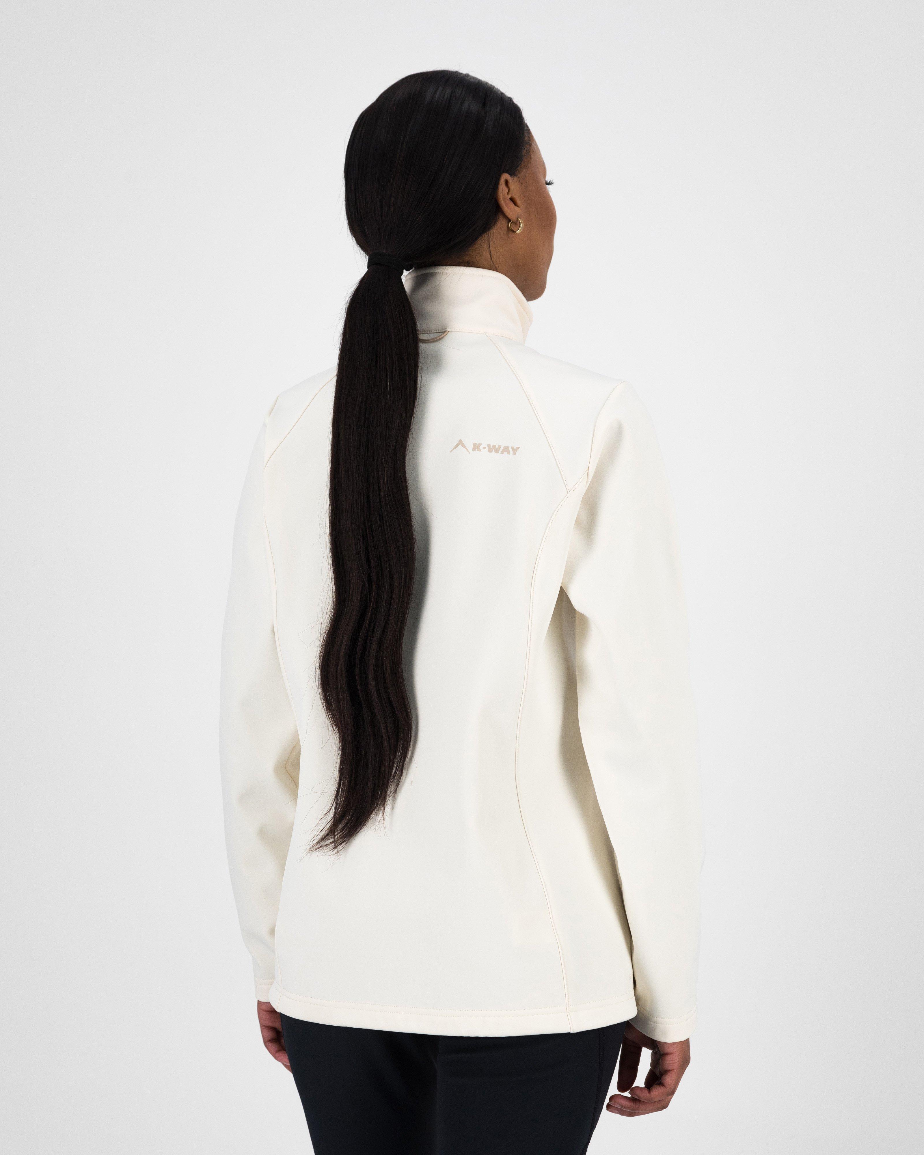 K-Way Women's Mira Eco 22 Softshell Jacket