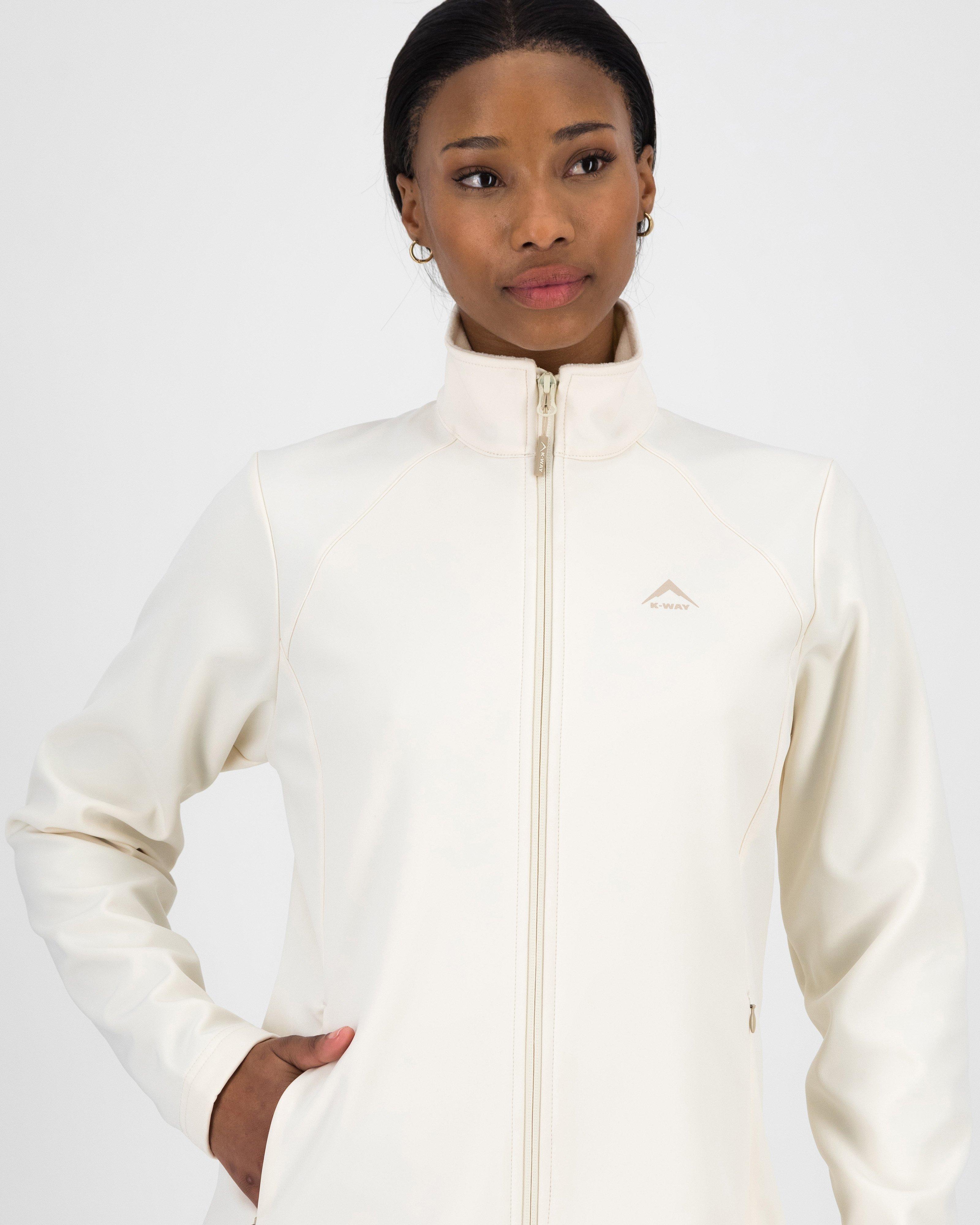 K-Way Women's Mira Eco 22 Softshell Jacket