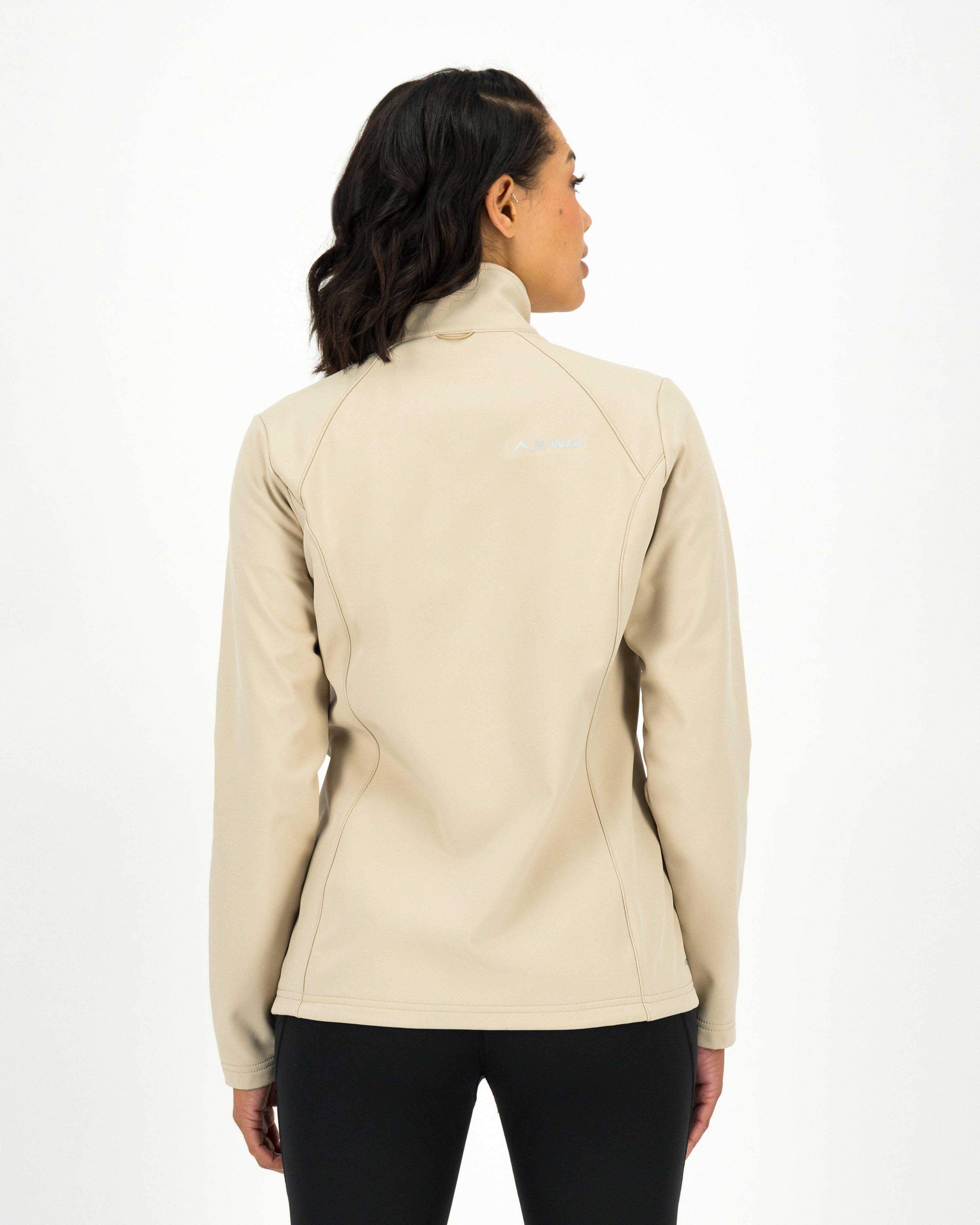 K-Way Women's Mira Eco 22 Softshell Jacket