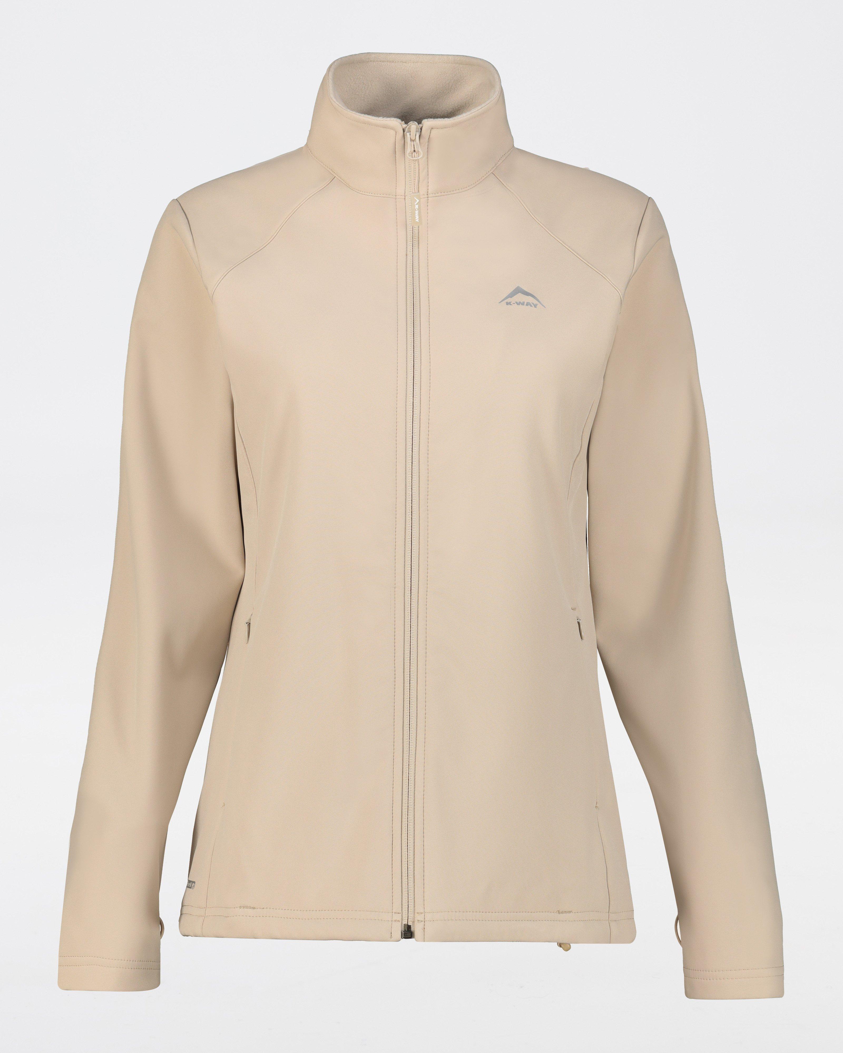 K-Way Women's Mira Eco 22 Softshell Jacket