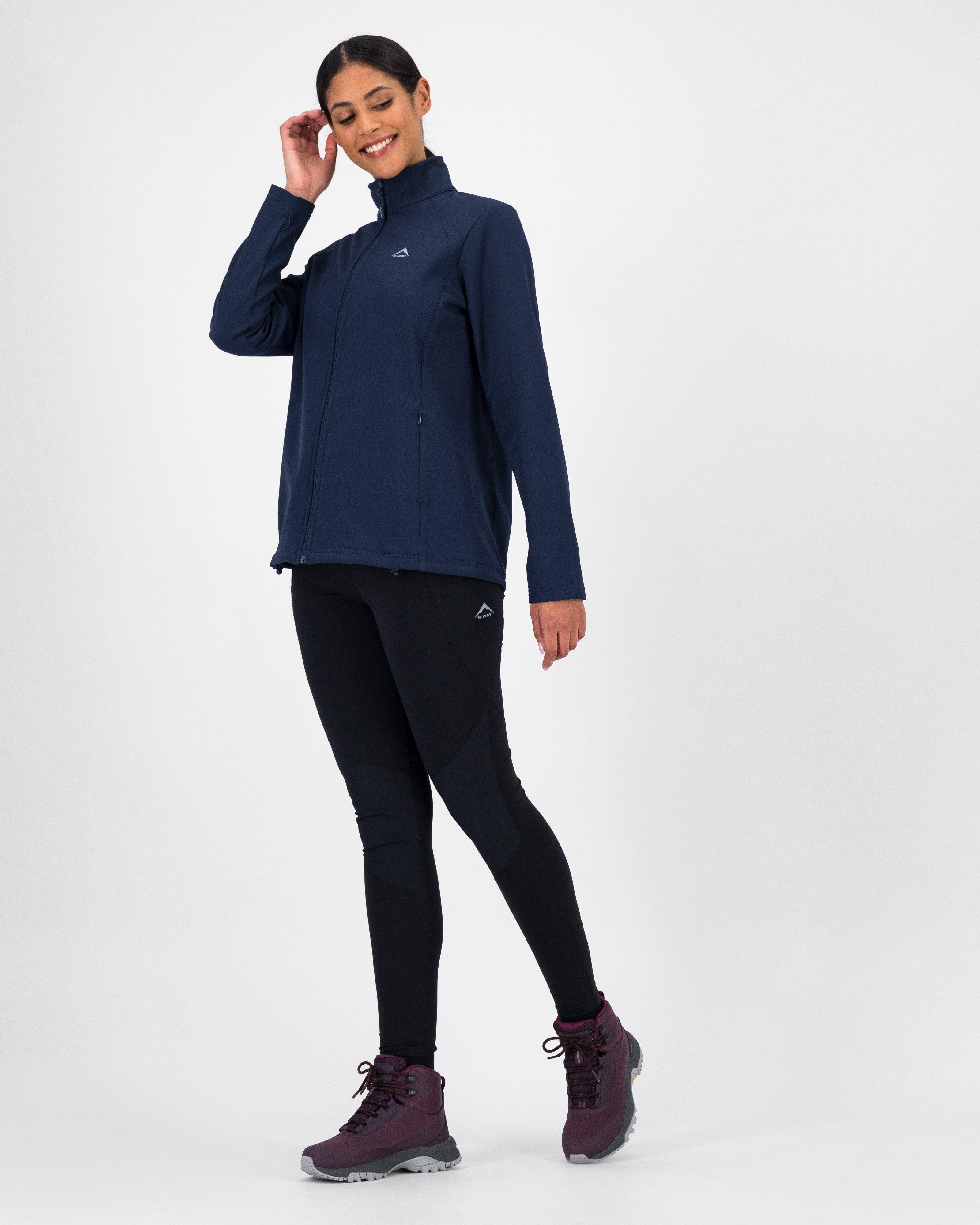 K-Way Women's Mira Eco 22 Softshell Jacket