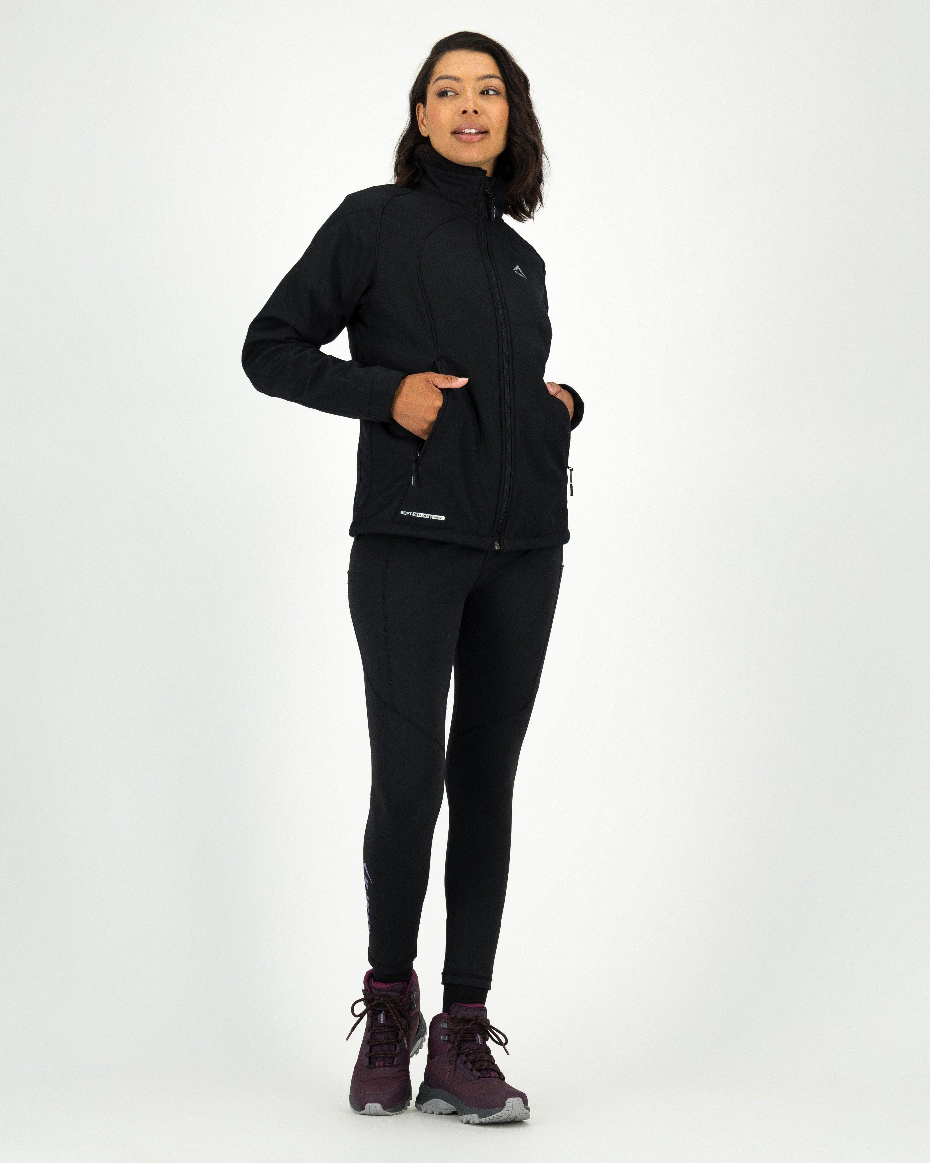 K-Way Women's Tianna Eco Softshell Jacket
