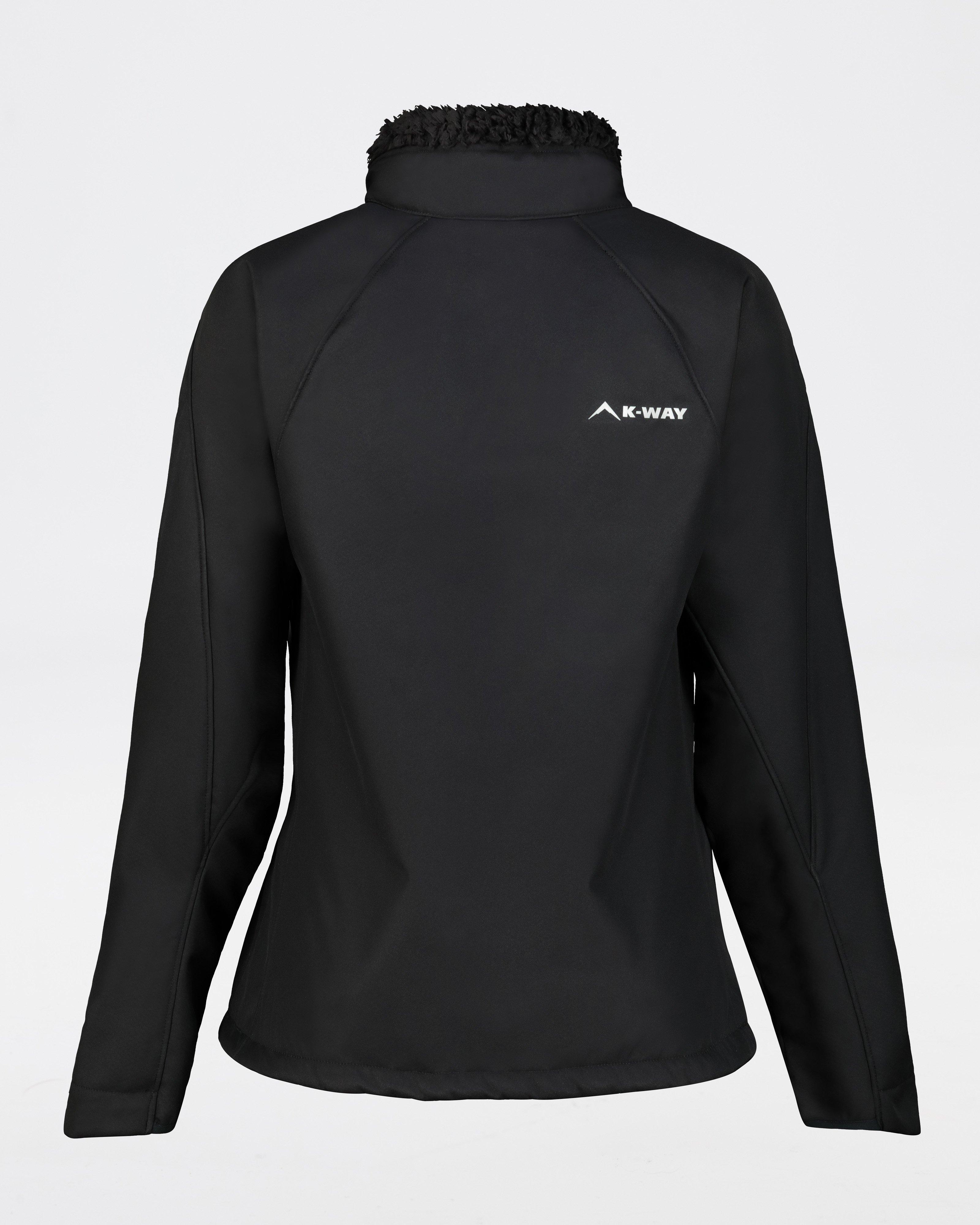 K-Way Women's Tianna Eco Softshell Jacket