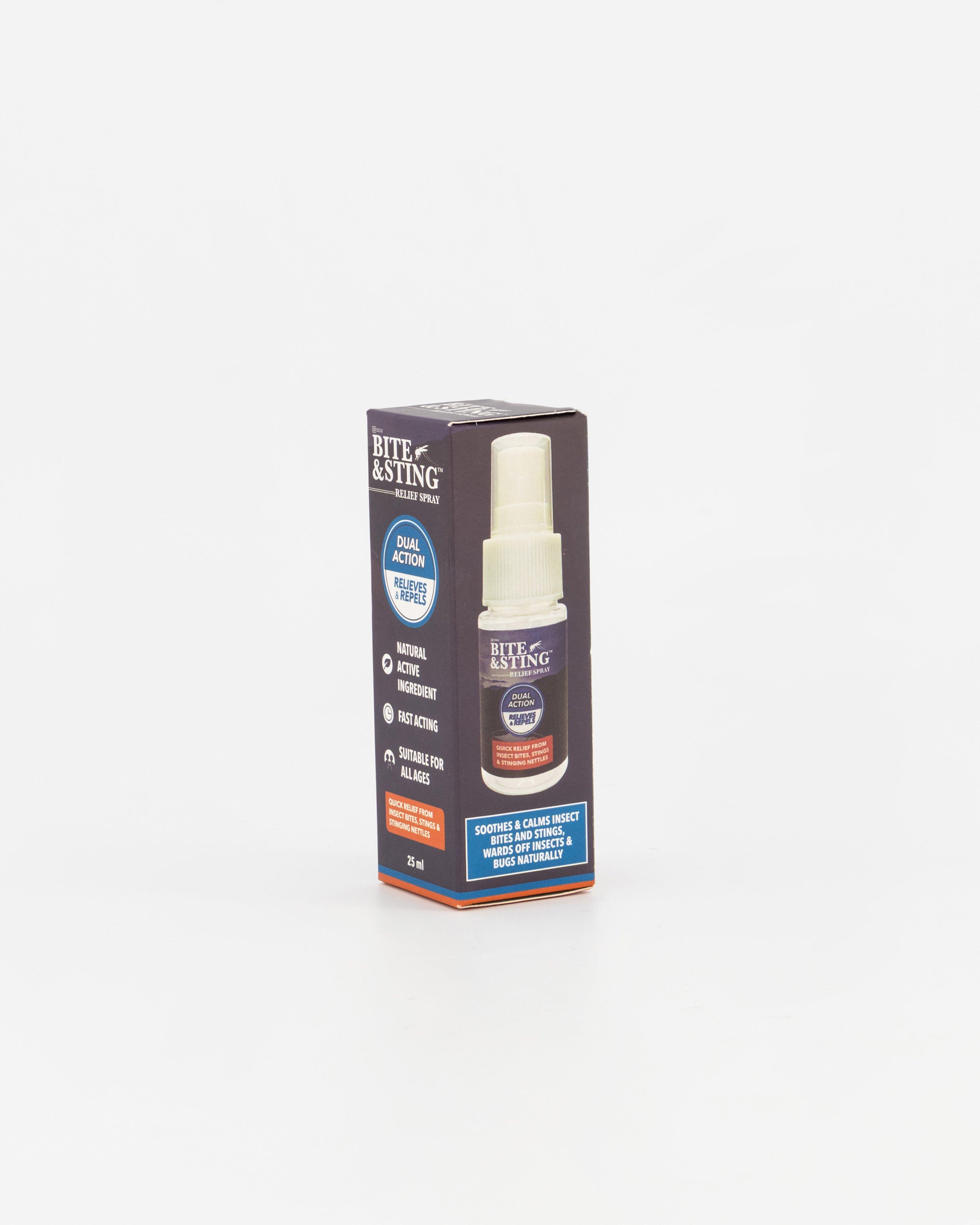 Bite and Sting 25ml Relief Spray