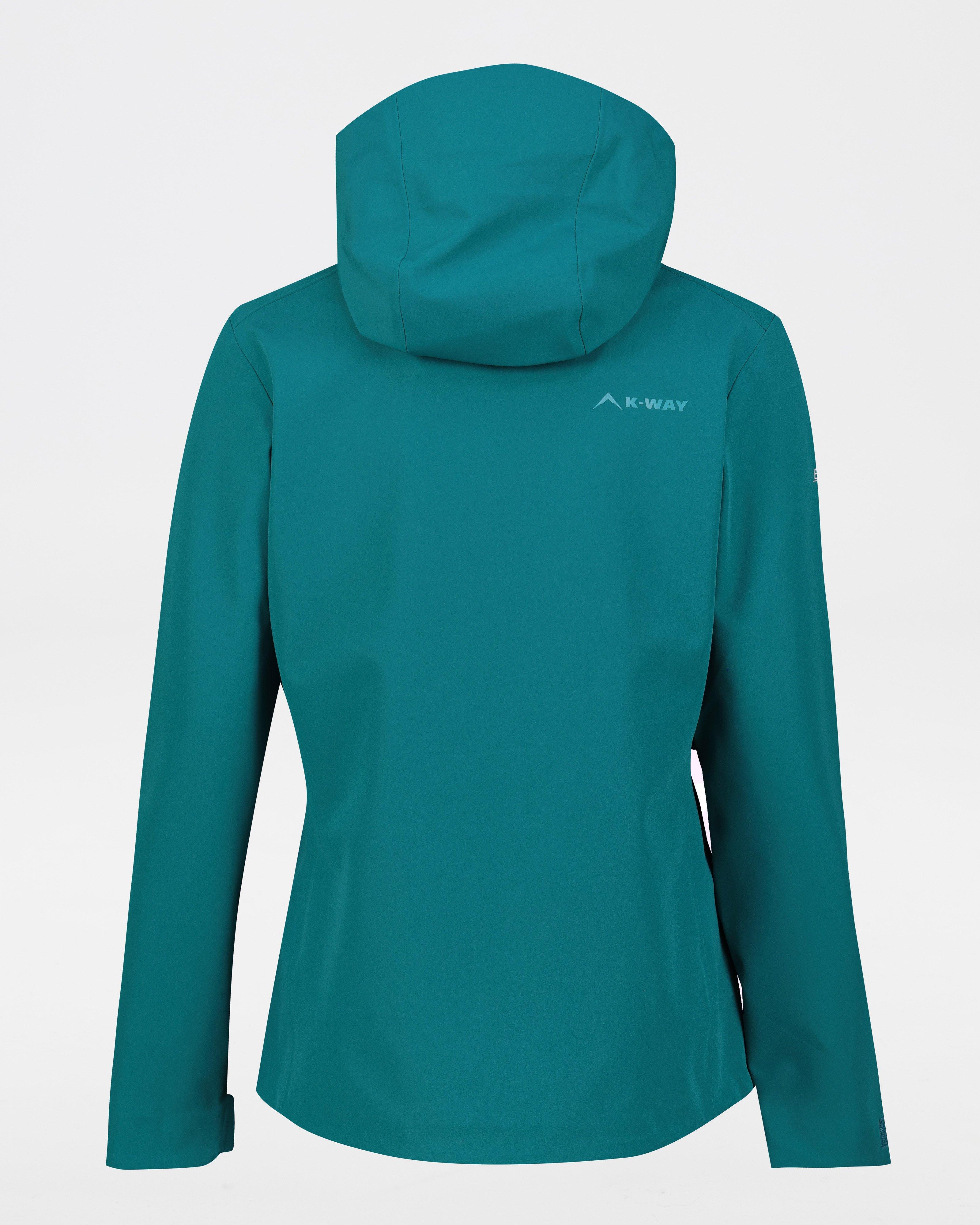K-Way Expedition Series Women’s Kili 2.0 Softshell Jacket