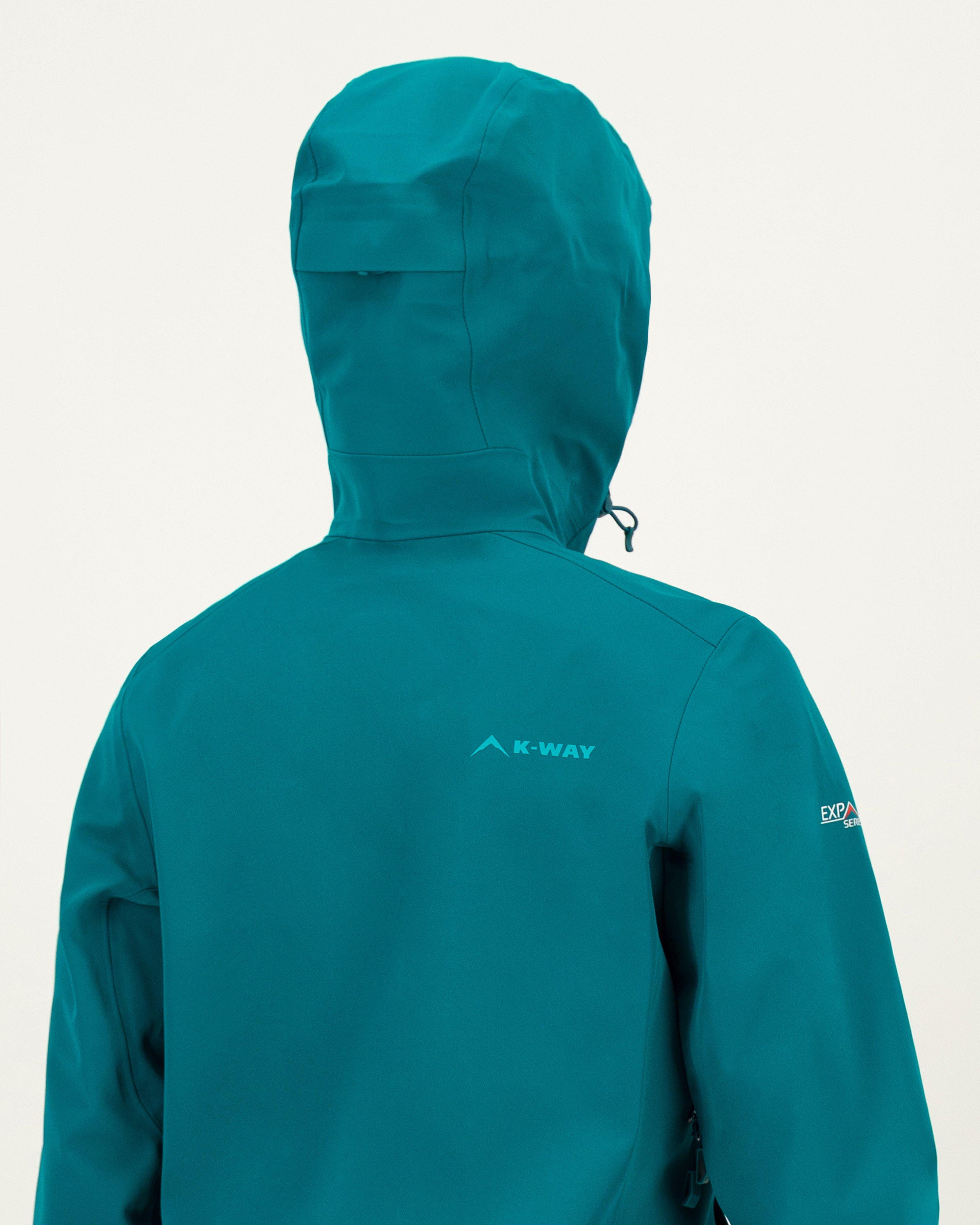 K-Way Expedition Series Women’s Kili 2.0 Softshell Jacket