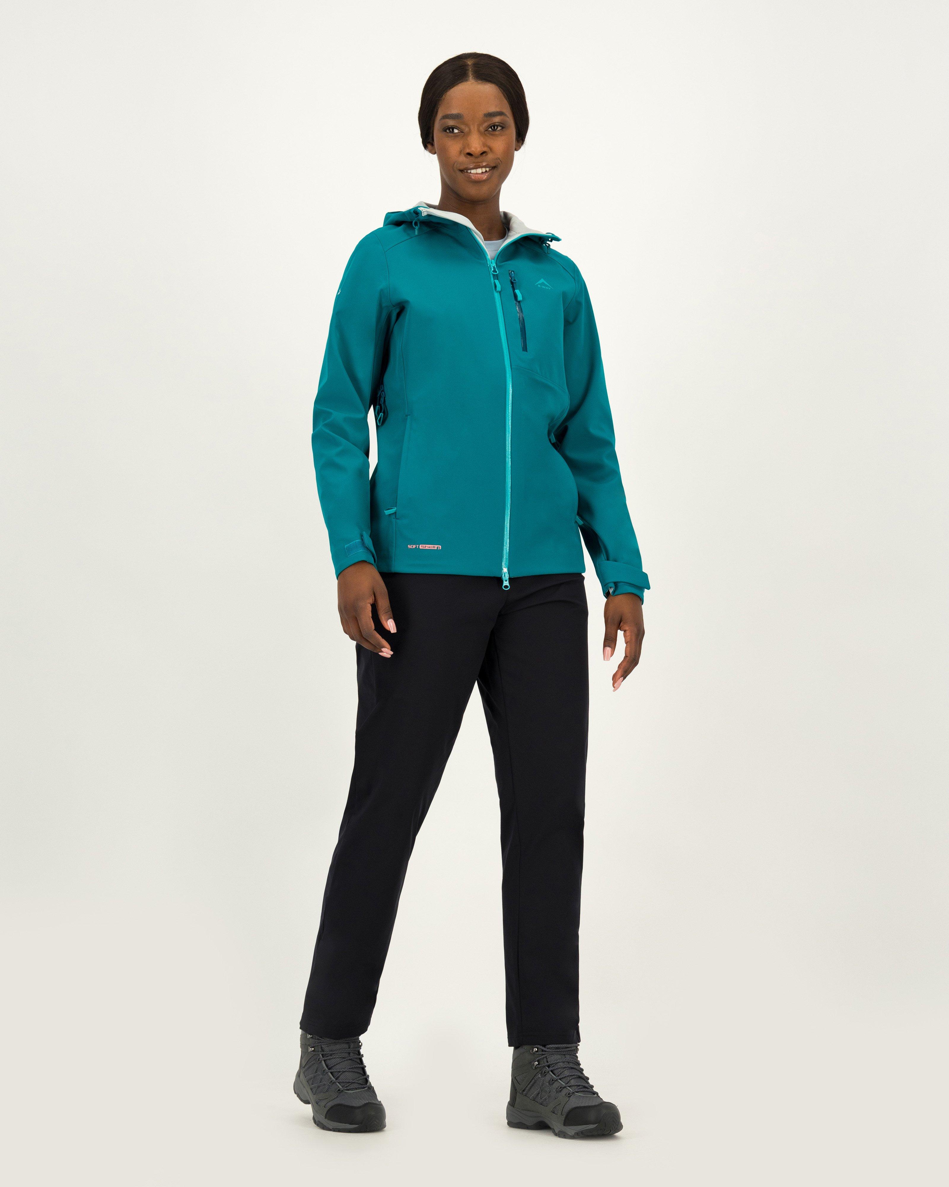 K-Way Expedition Series Women’s Kili 2.0 Softshell Jacket