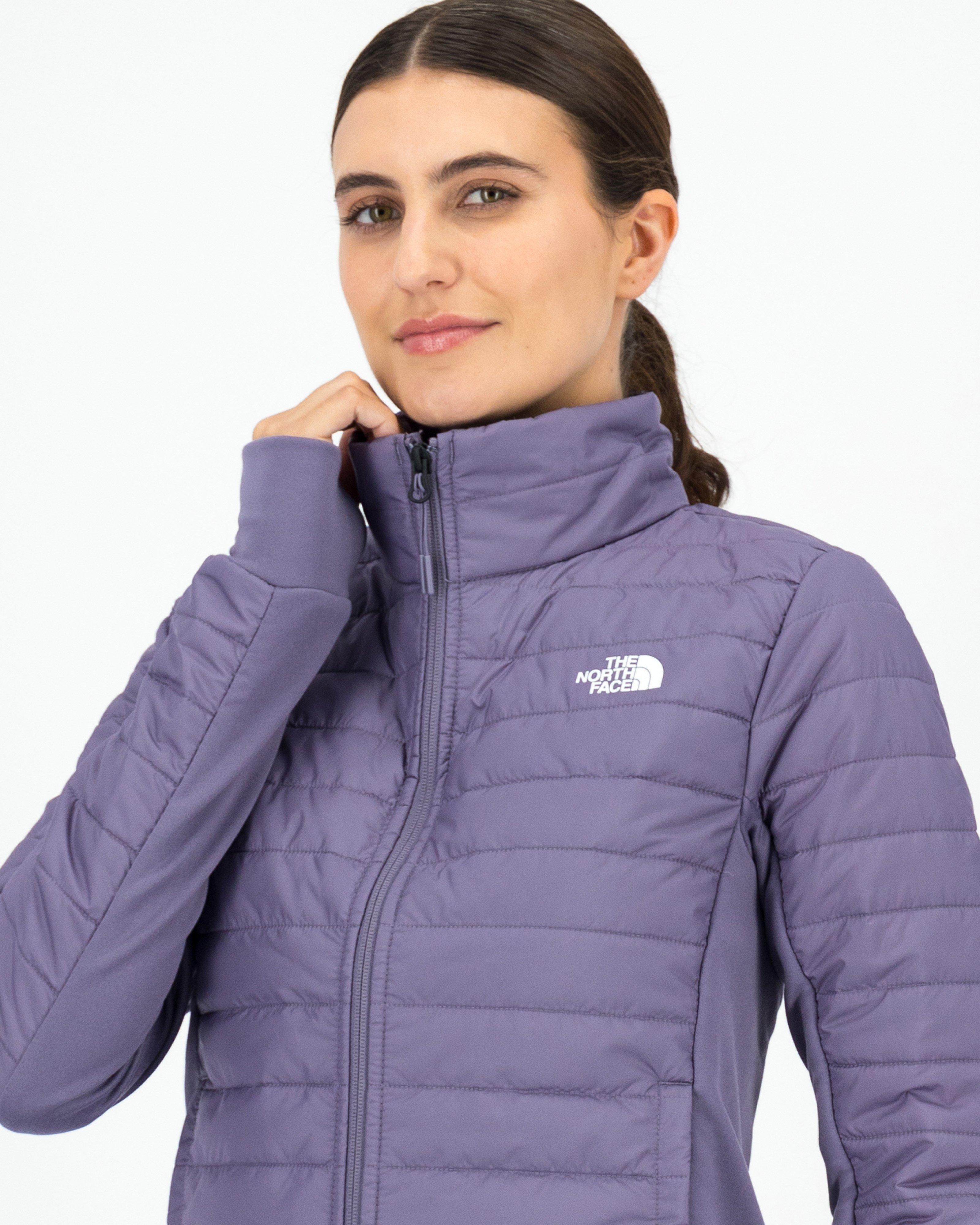 The North Face Women's Canyonlands Hybrid Jacket | Cape Union Mart