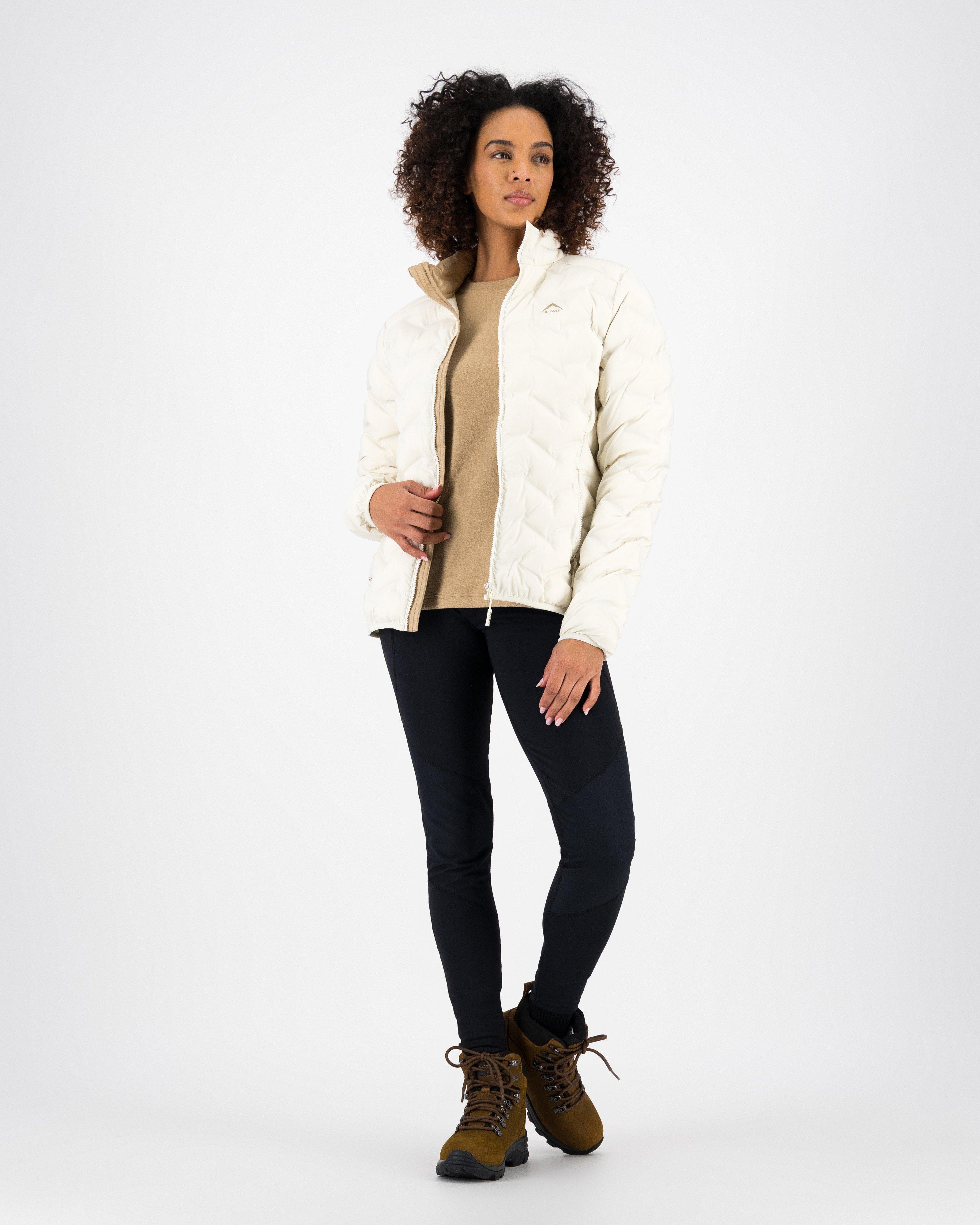 K-Way Women's Iris ECO Crew Neck Fleece