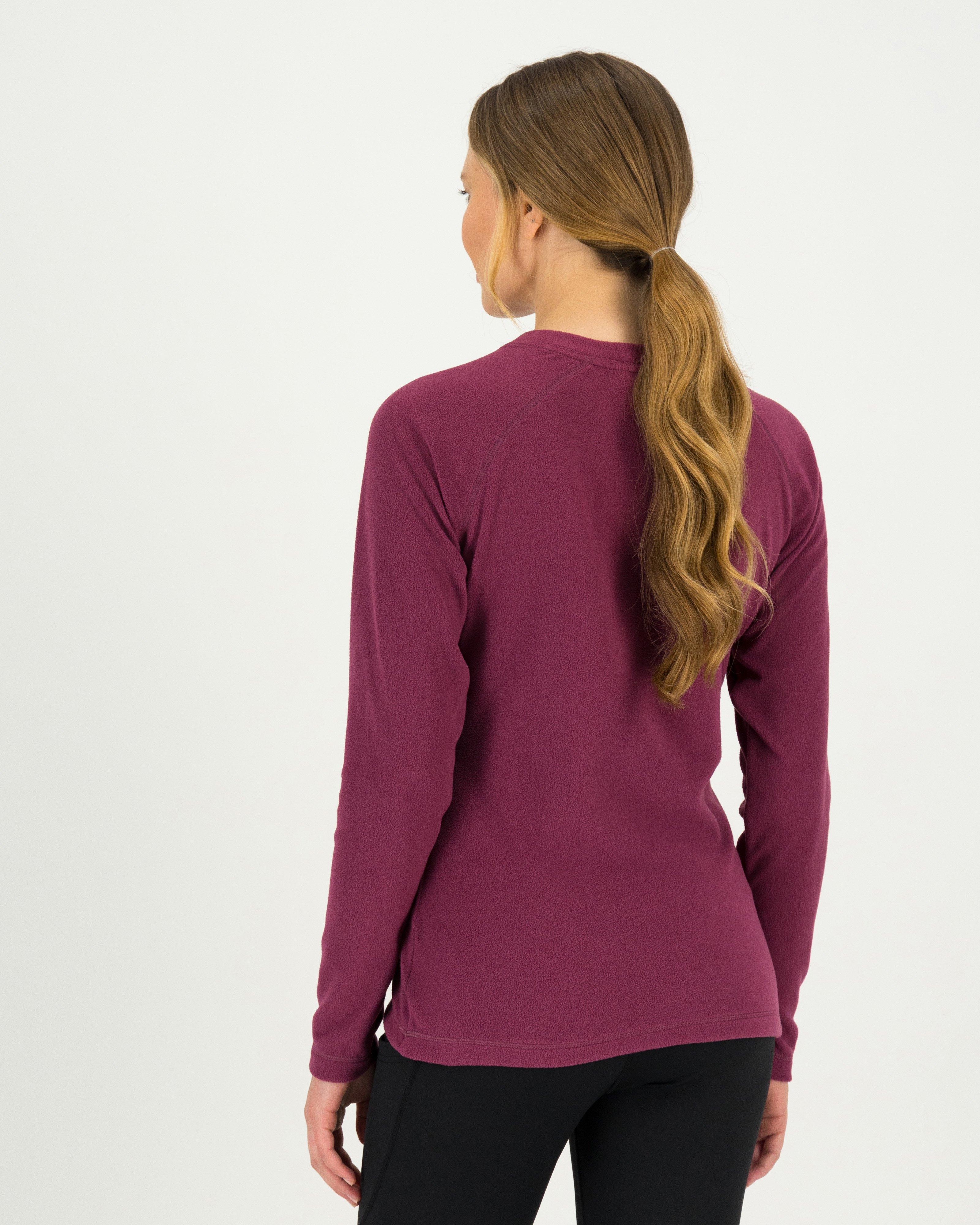 K-Way Women's Iris ECO Crew Neck Fleece