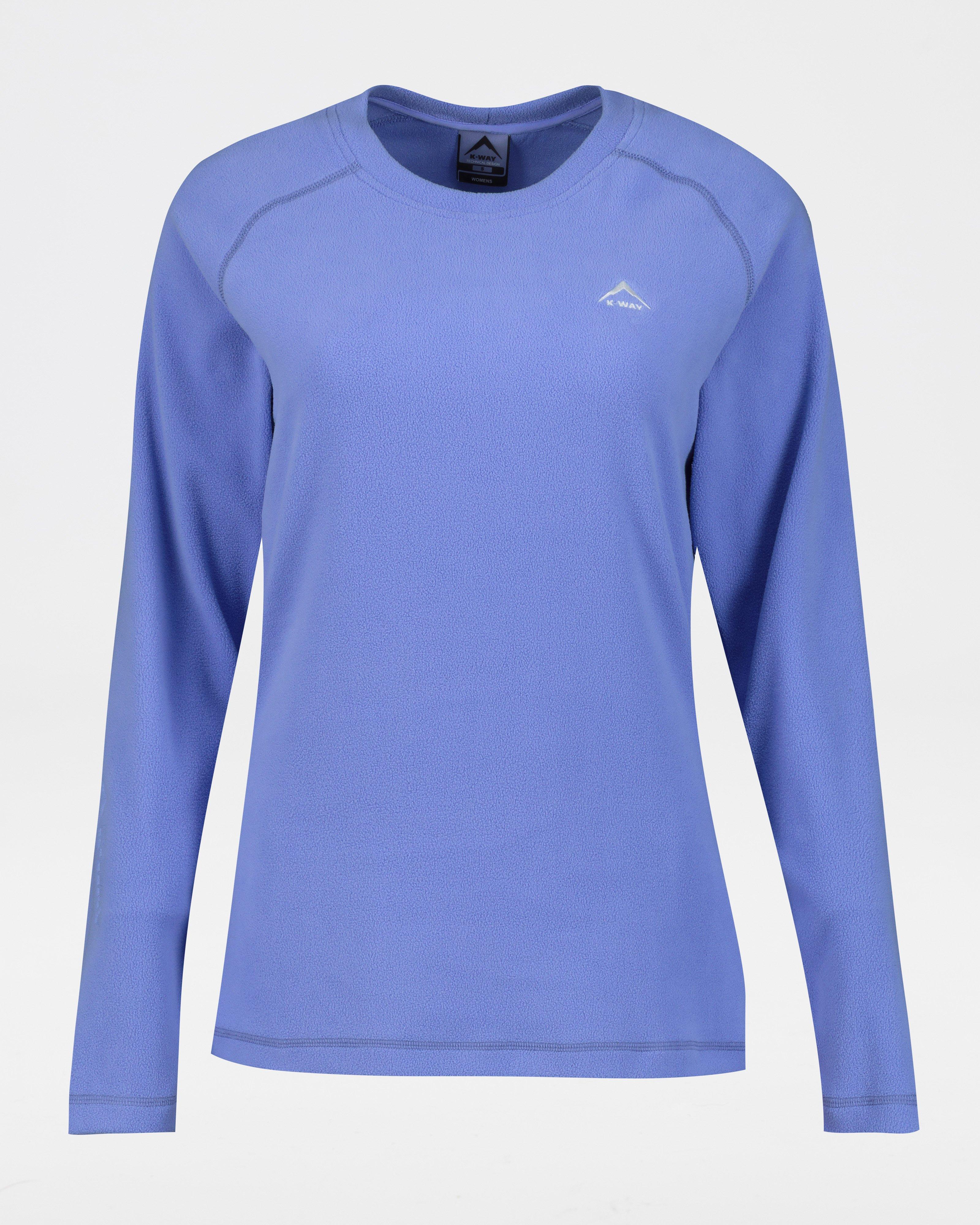 K-Way Women's Iris ECO Crew Neck Fleece