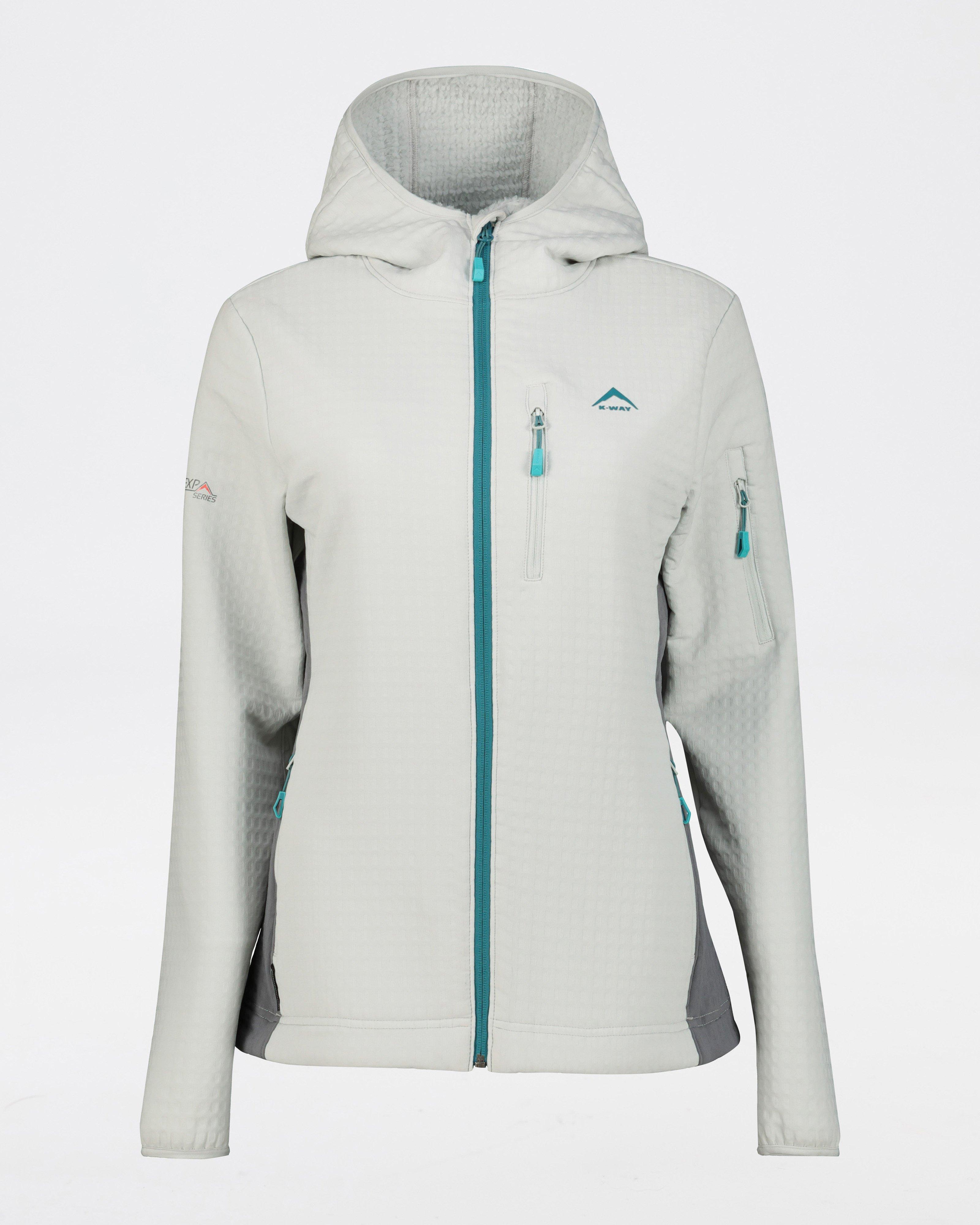 K-Way Expedition Series Women’s Elias Fleece Jacket | Cape Union Mart