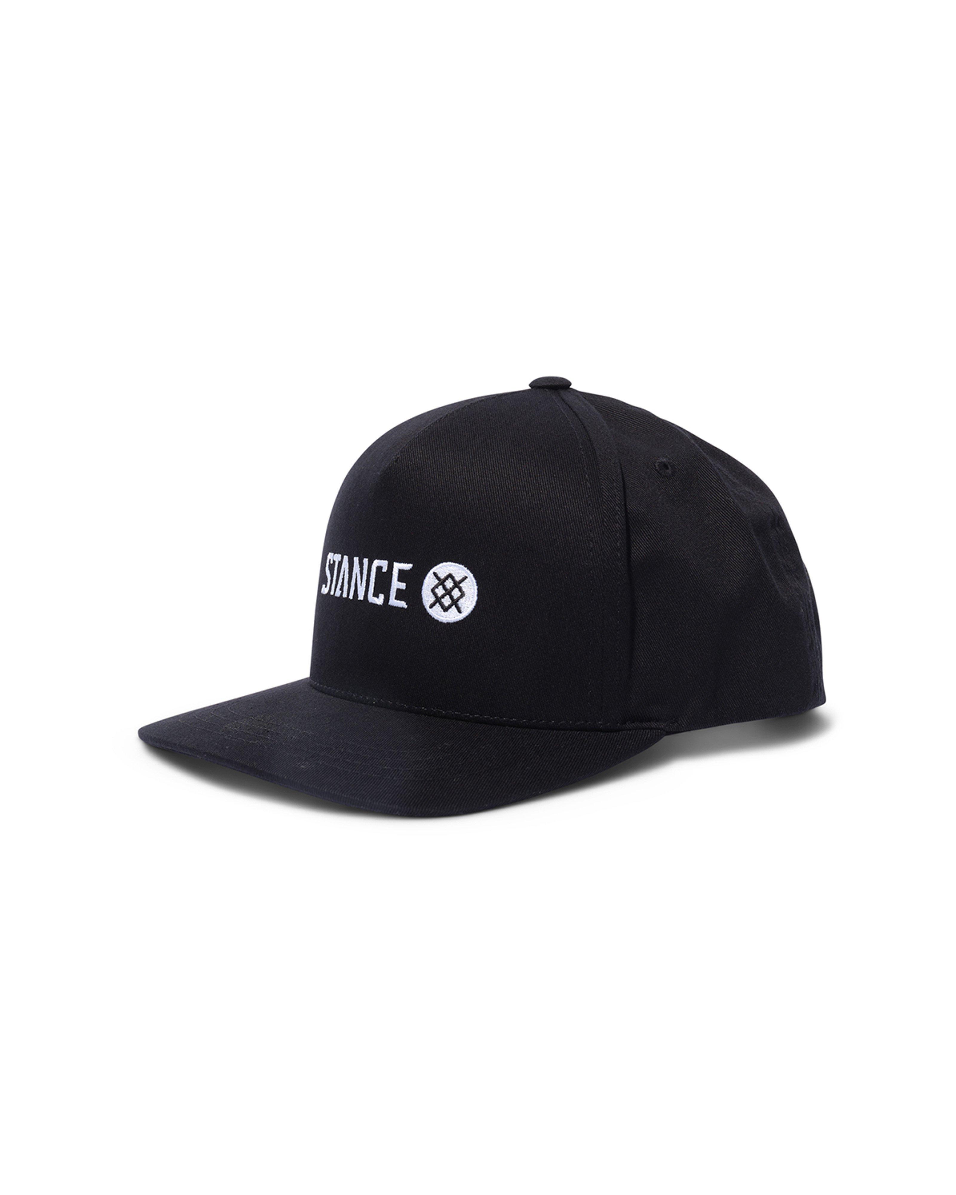 Stance Icon Snap Back Hat